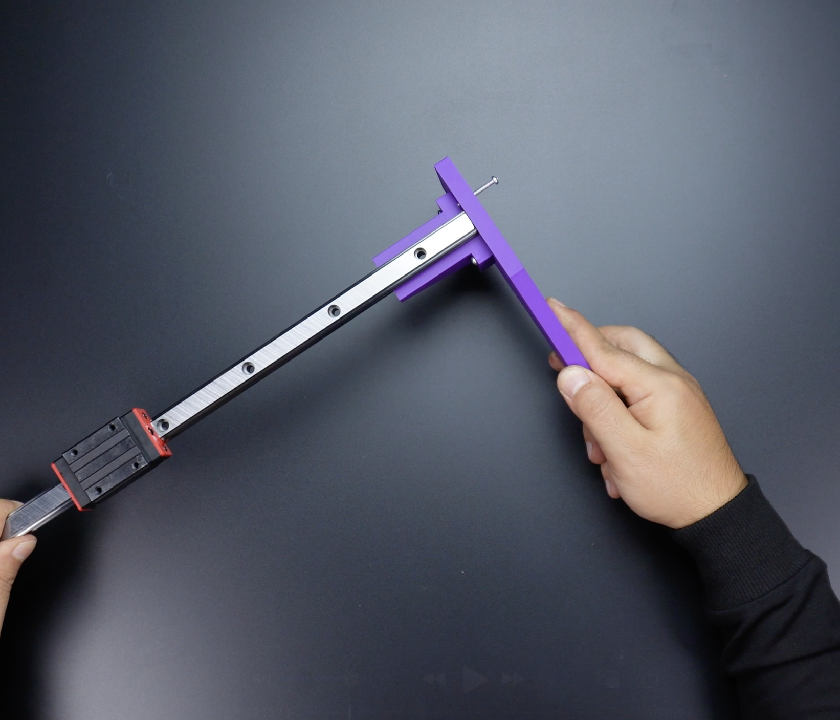 Build a Simple 3D Printed CNC Plotter Machine : 8 Steps (with Pictures ...