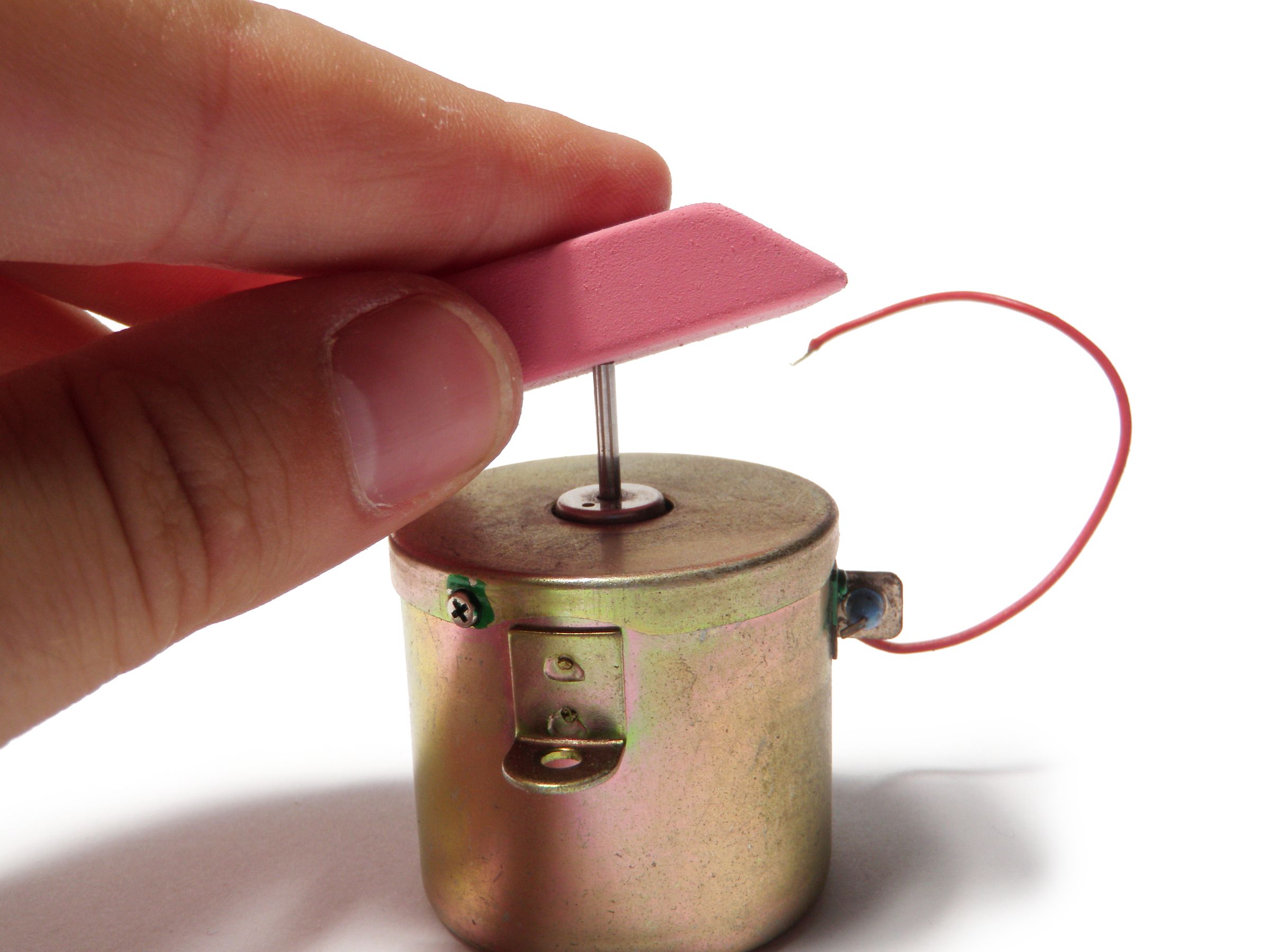 Vibrating Motors : 5 Steps - Instructables