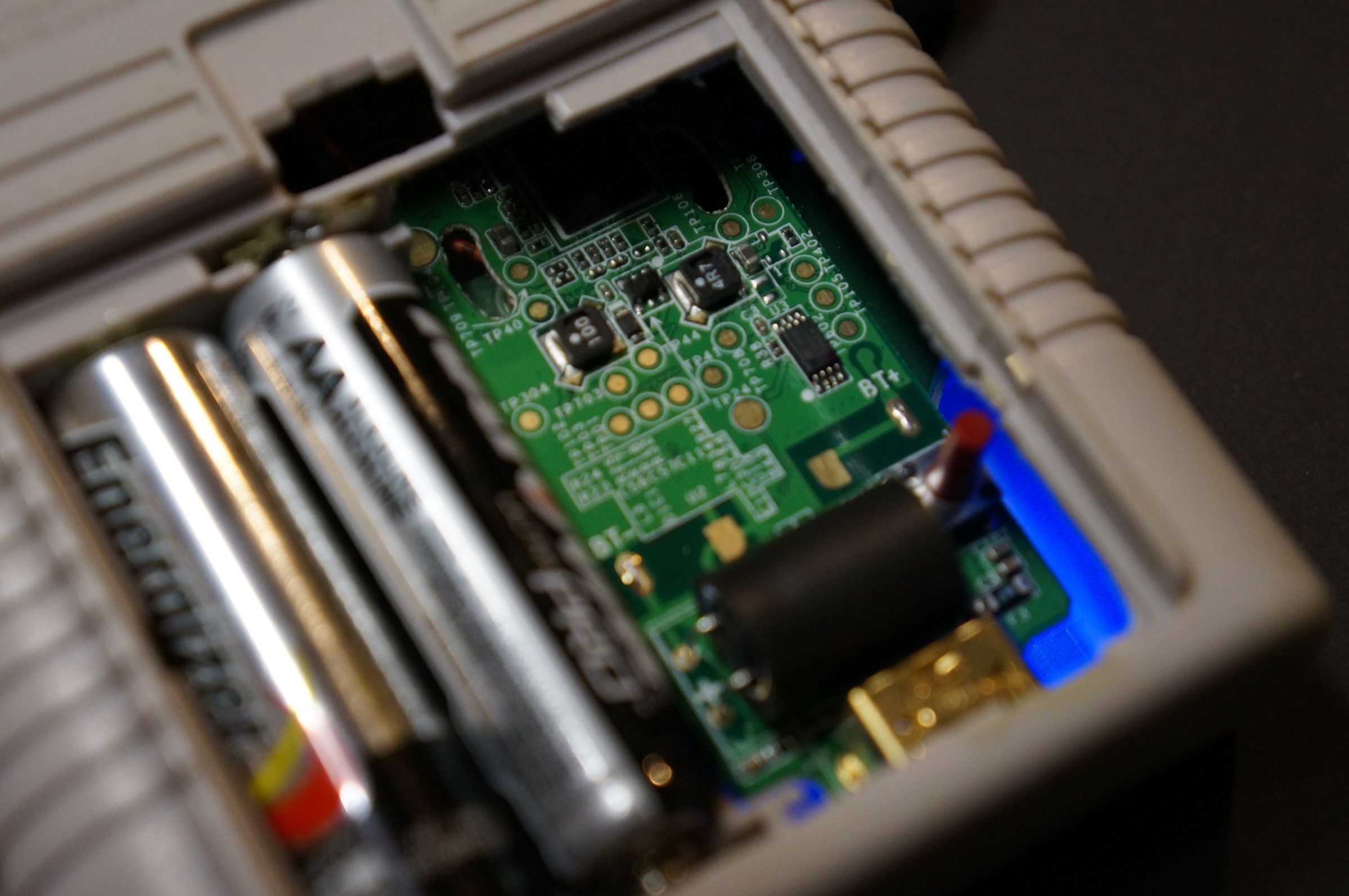 Game Boy Android Gamepad - Instructables