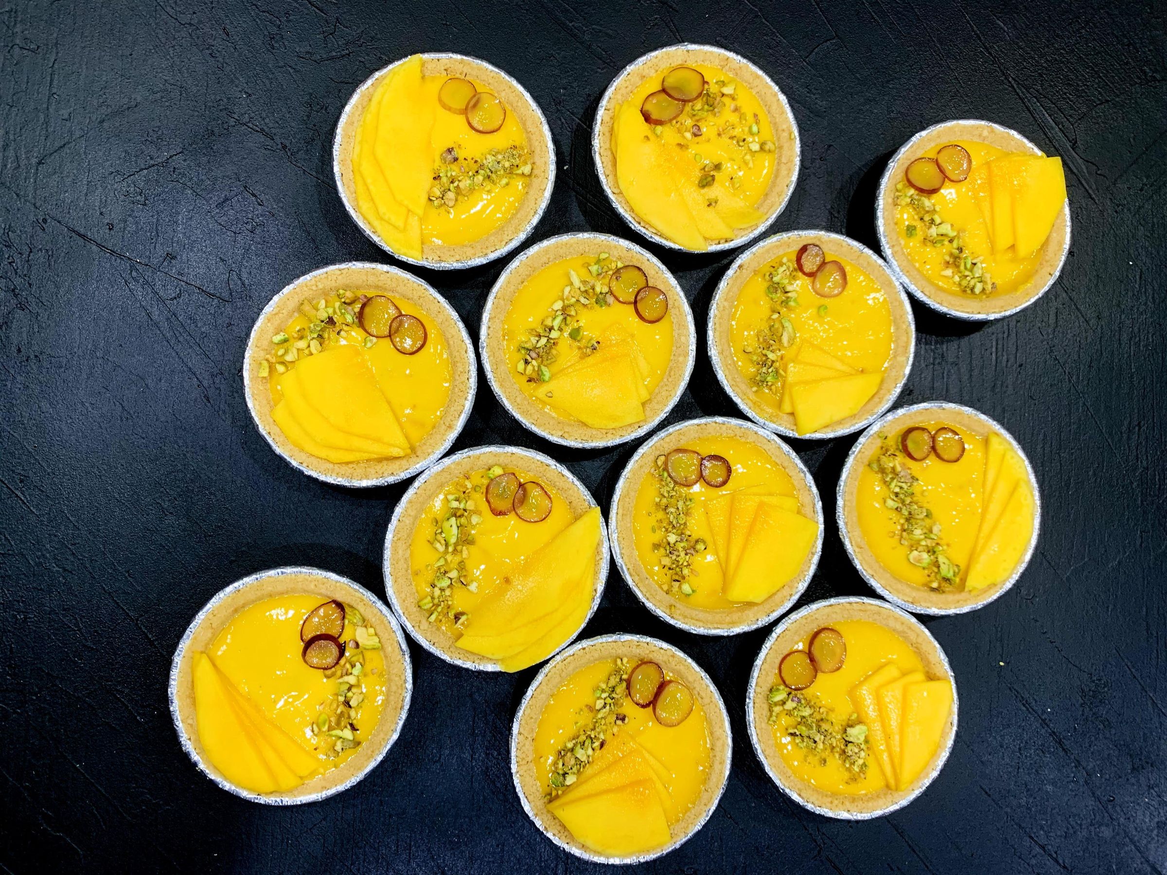 Mango Tartlets : 8 Steps (with Pictures) - Instructables