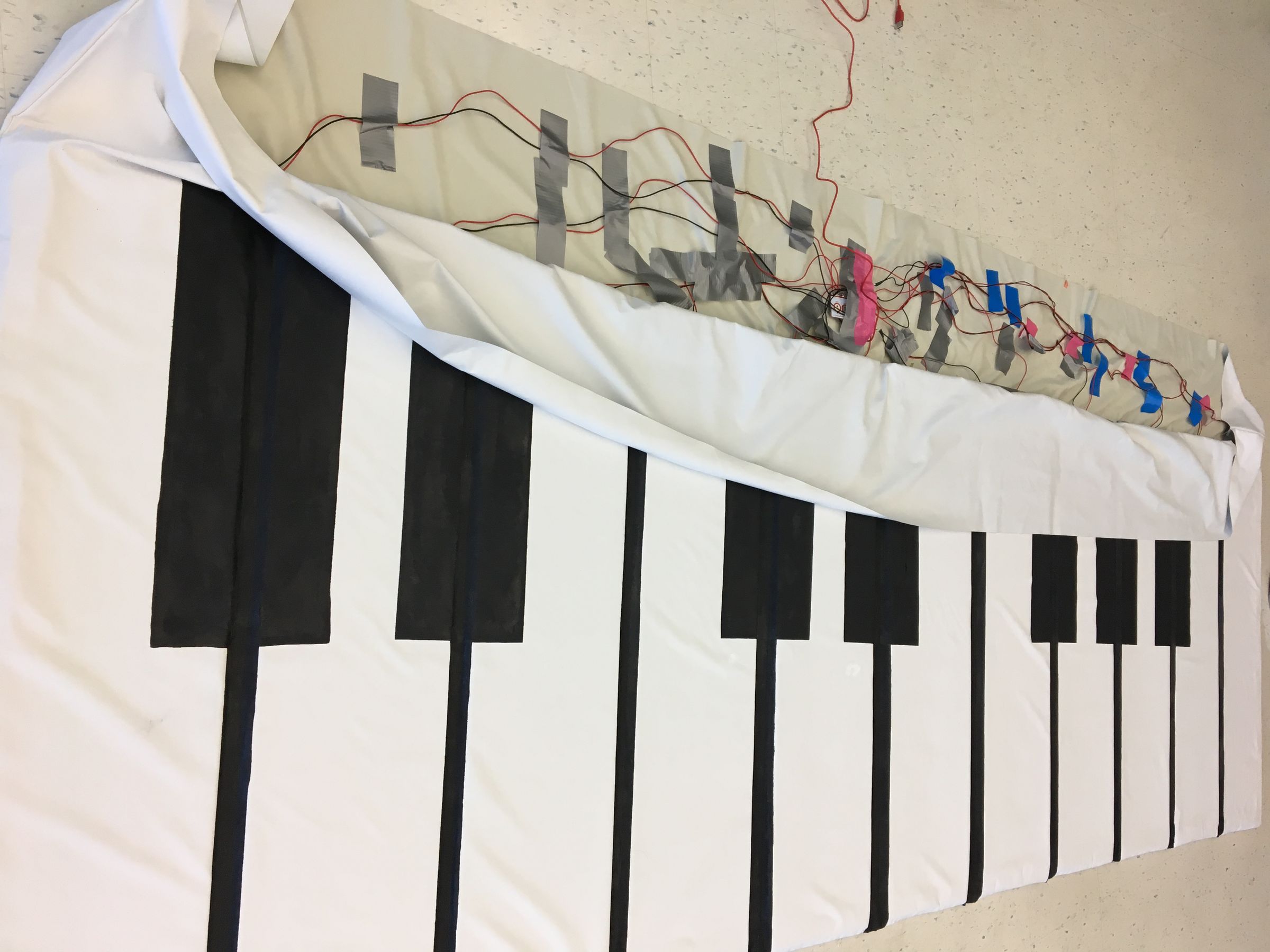 Floor Piano : 9 Steps (with Pictures) - Instructables