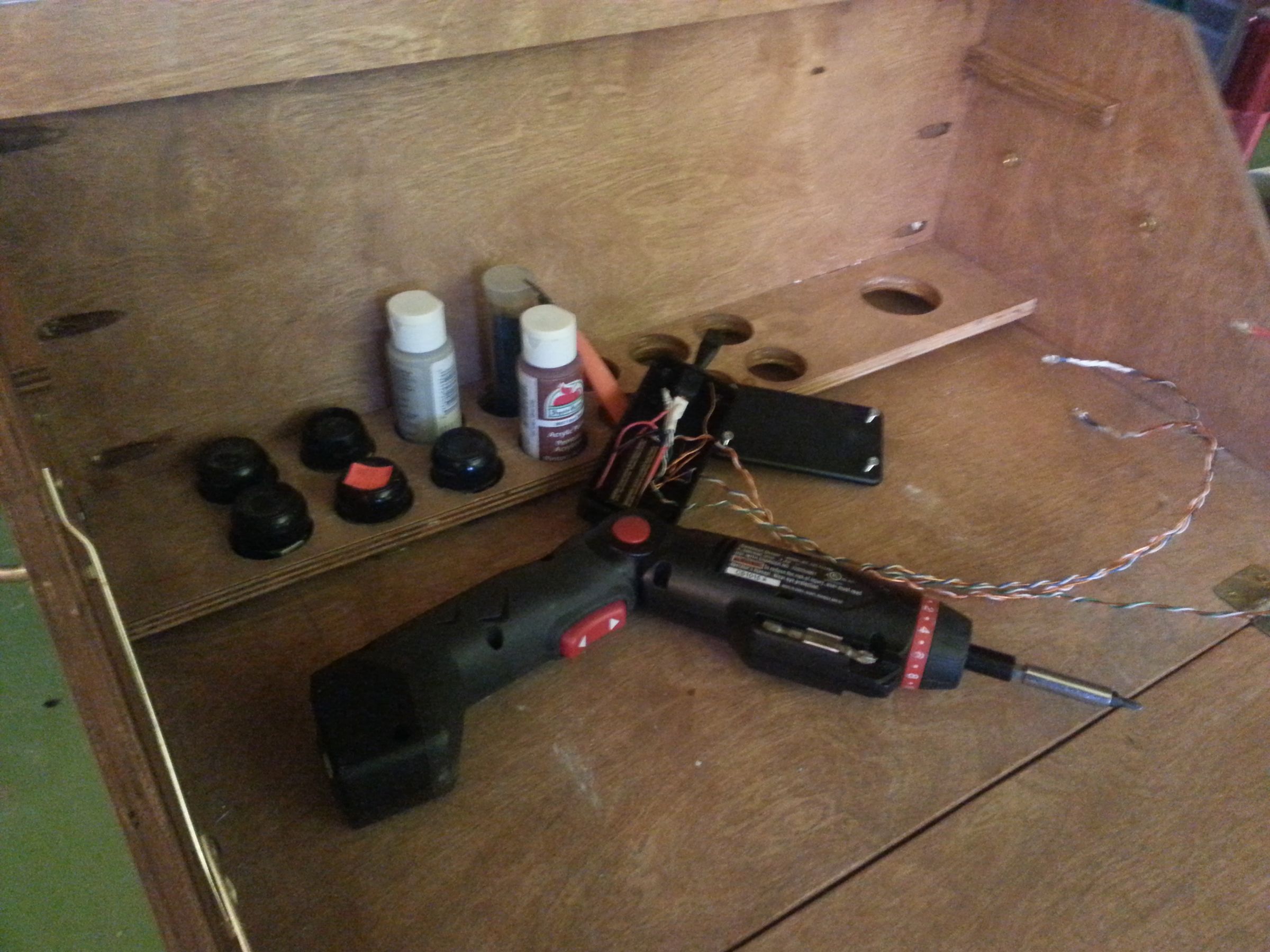 Portable Work Station : 6 Steps - Instructables