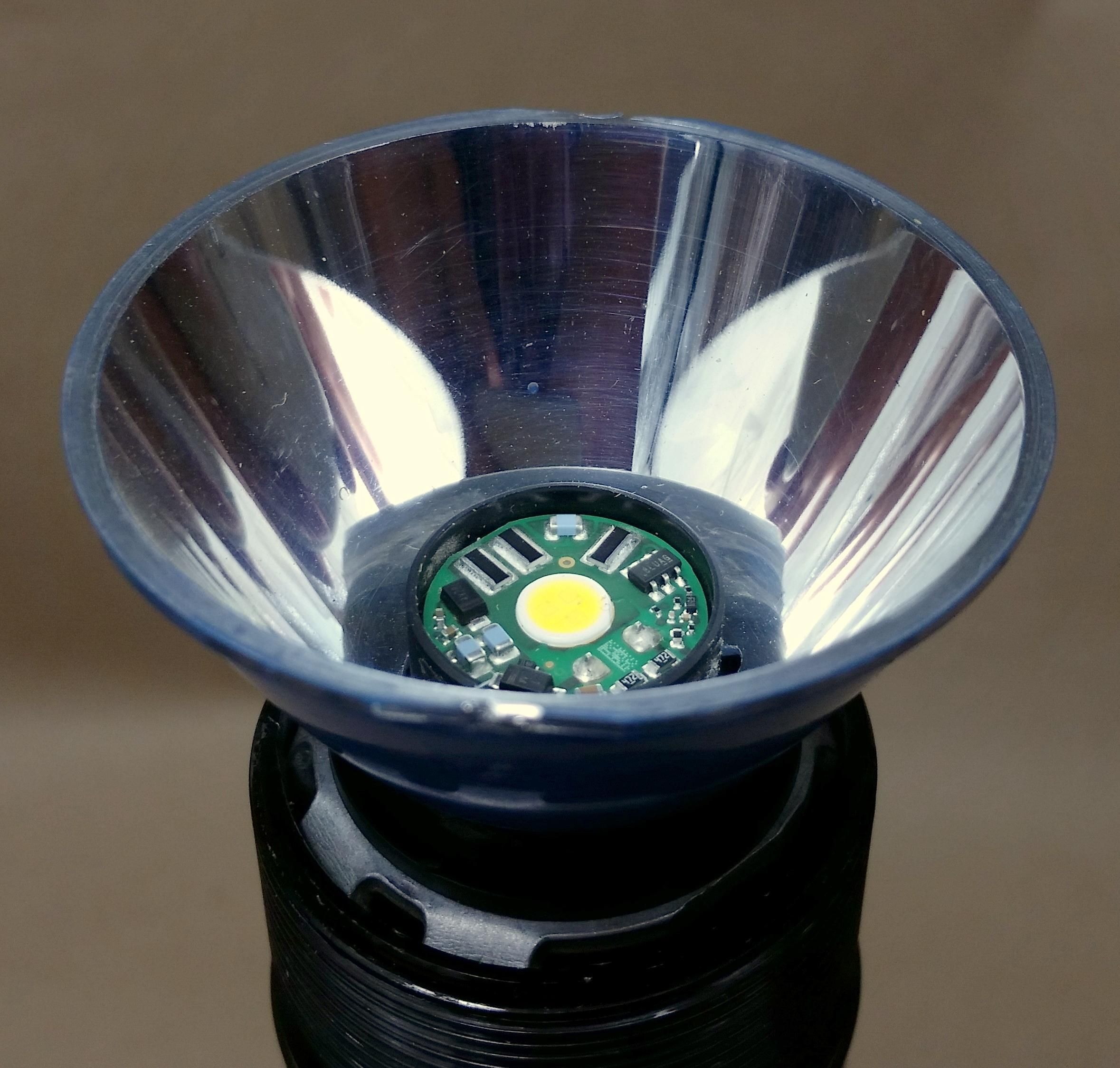 Upgrade Your Maglite With a Rechargeable Battery and LED! : 9 Steps ...