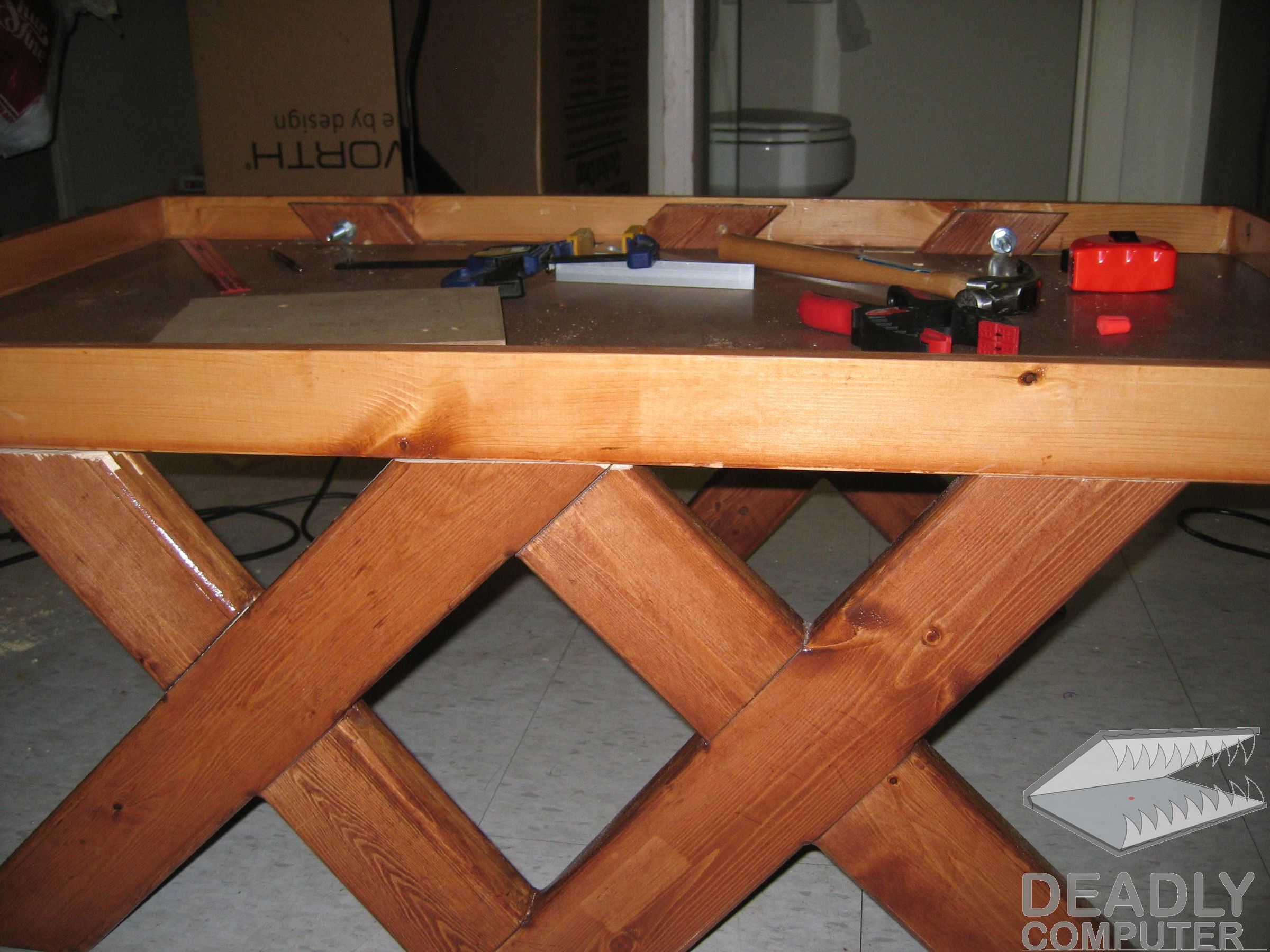 Interactive LED Table : 14 Steps (with Pictures) - Instructables