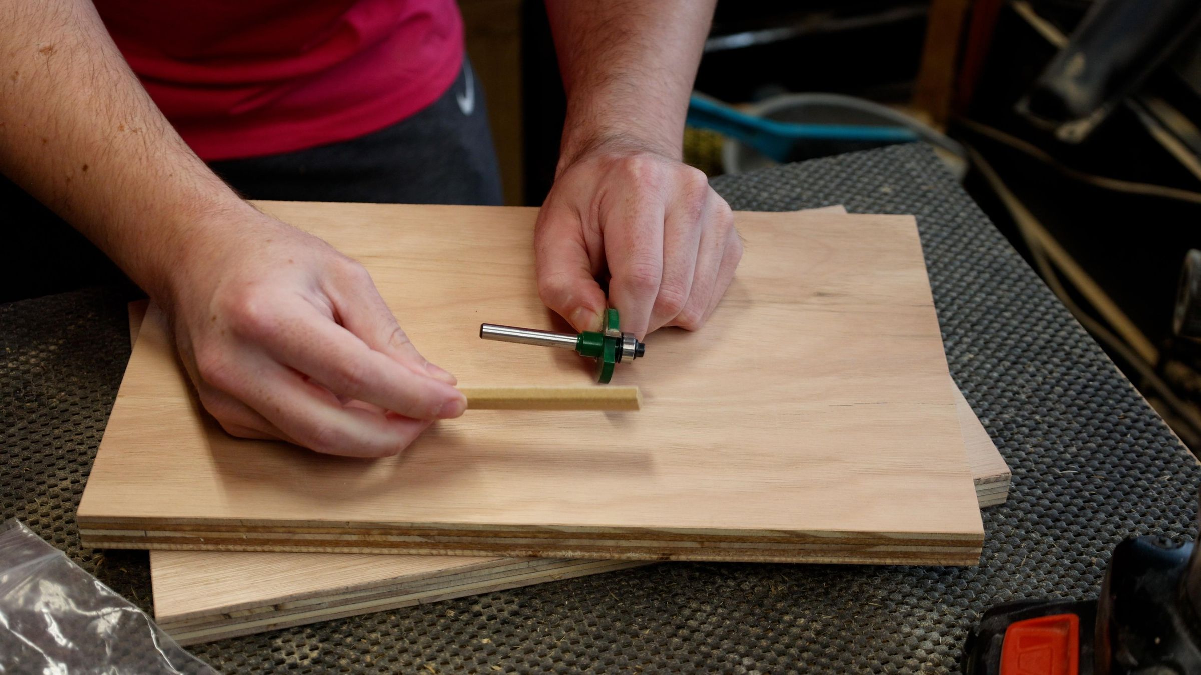 My Favourite Joinery Method for Plywood, MDF & OSB : 10 Steps (with ...