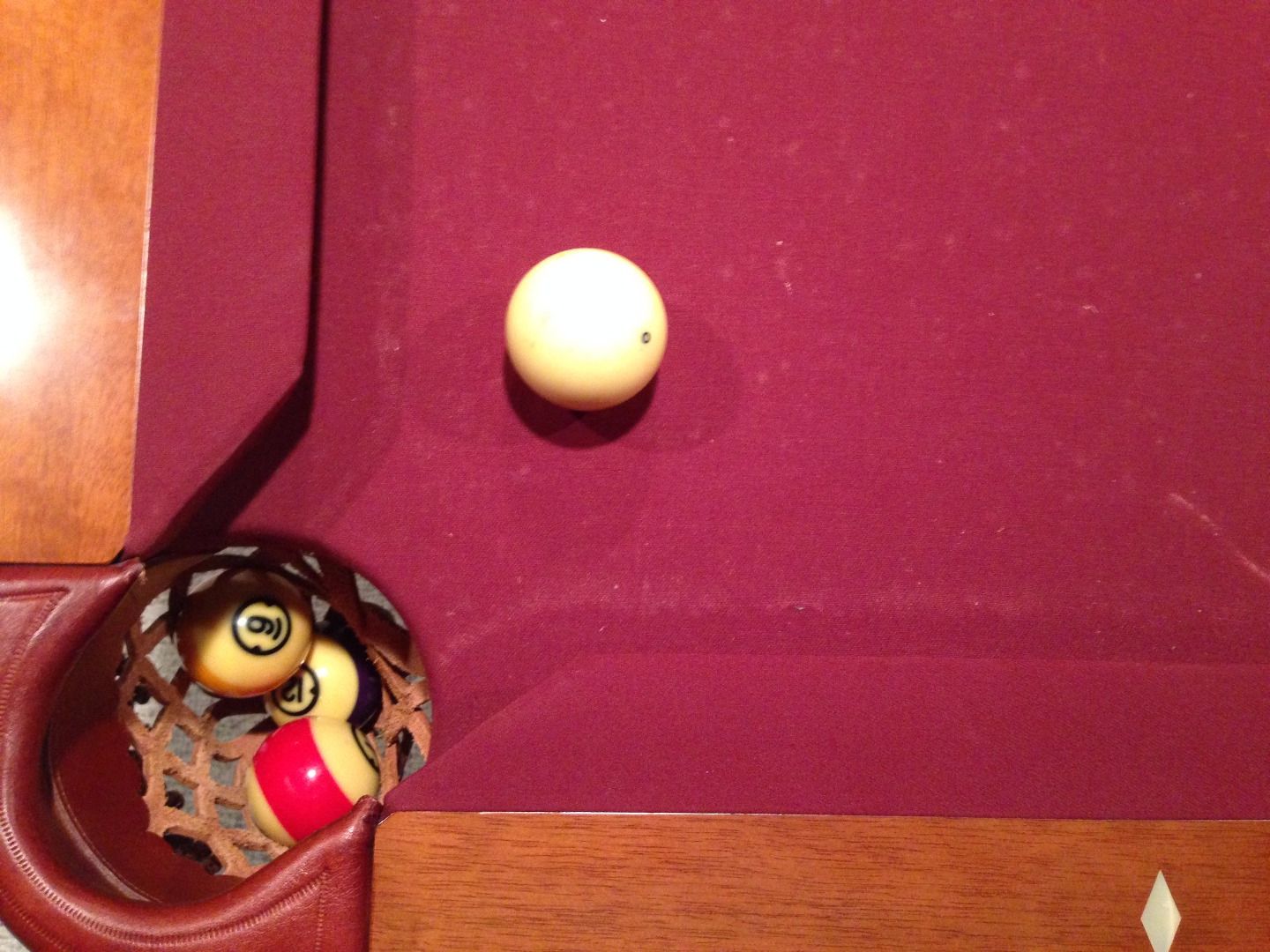 How to Play Nine Ball : 4 Steps (with Pictures) - Instructables