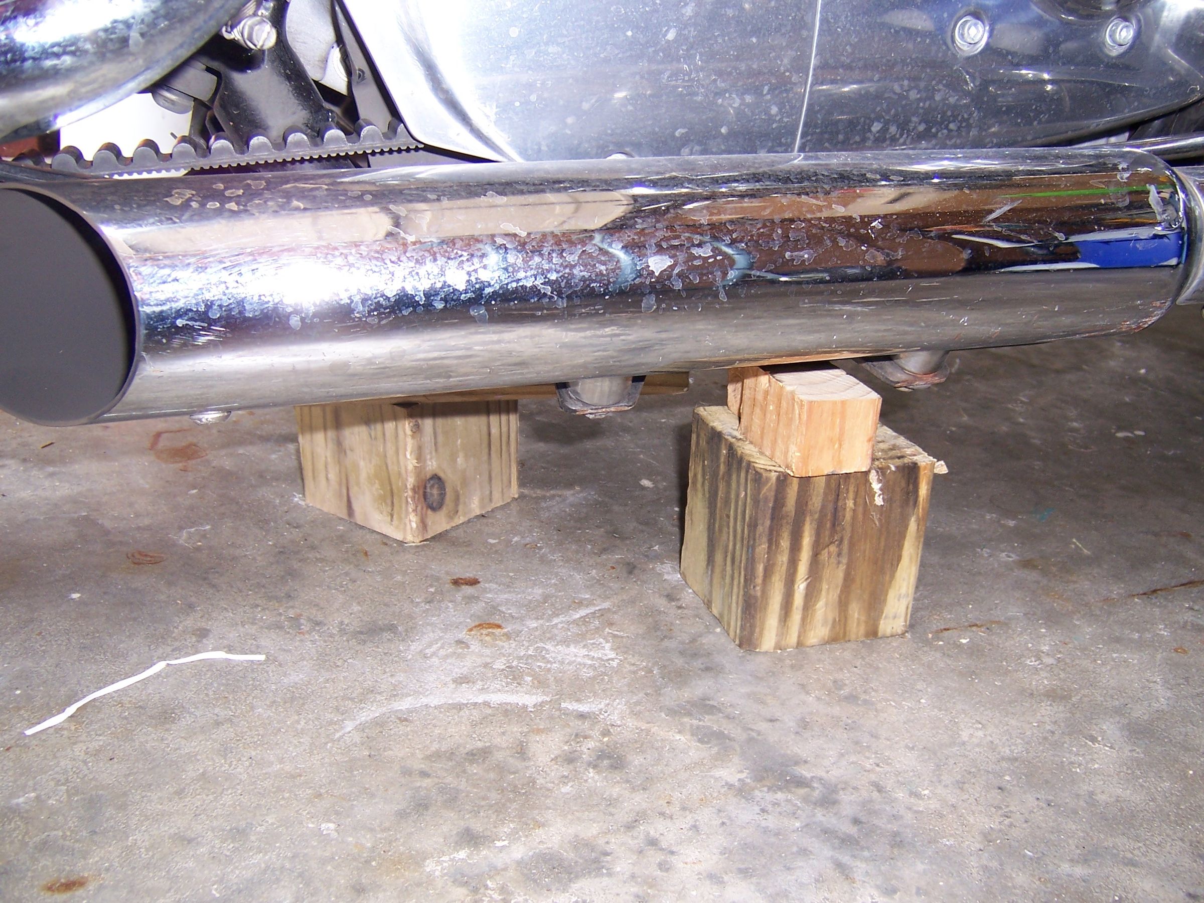 Sportster Rear Brake Light Switch Replacement : 11 Steps (with Pictures ...