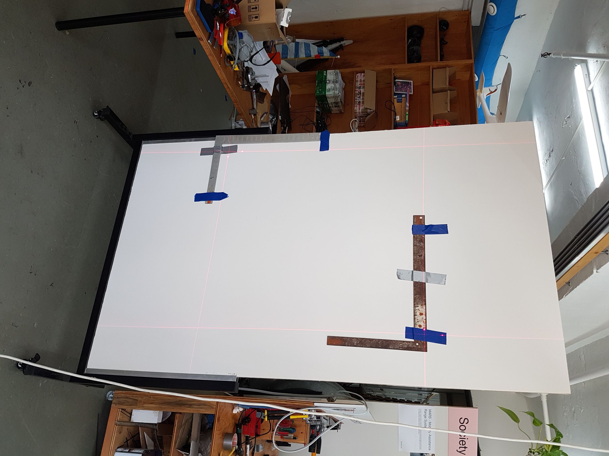 Laser Quadrat for Coral Reef Mapping : 12 Steps (with Pictures ...