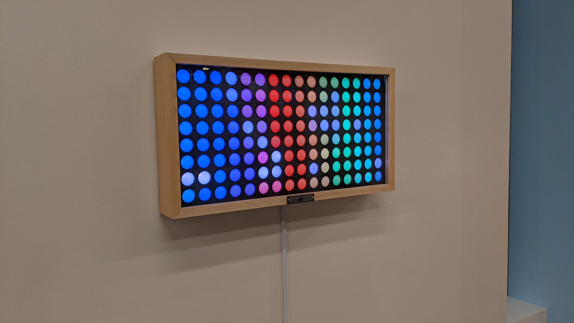 Interactive Ping Pong Pixel Board : 7 Steps (with Pictures) - Instructables
