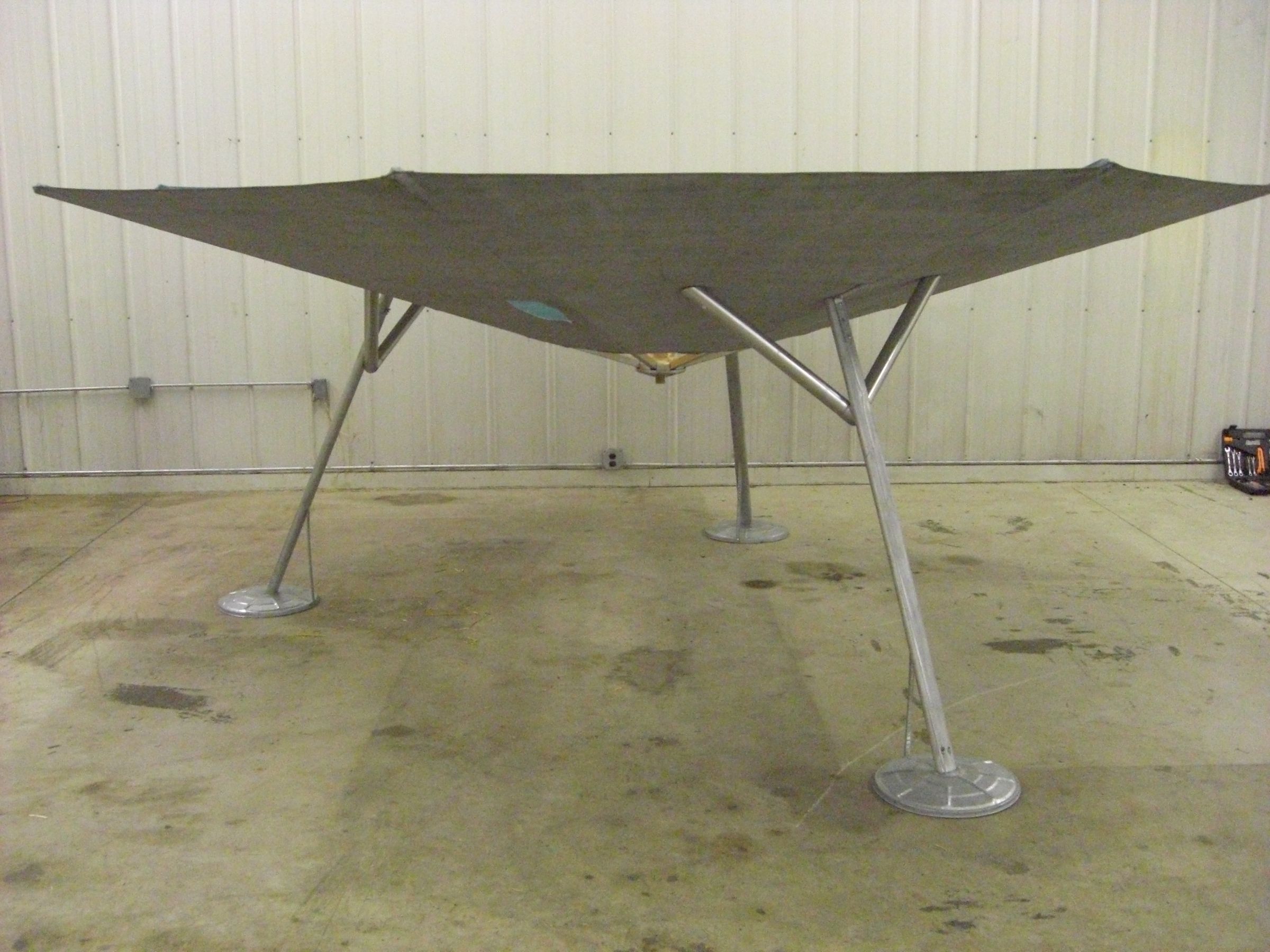UFO Invasion at Area 51- 2.0 : 16 Steps (with Pictures) - Instructables