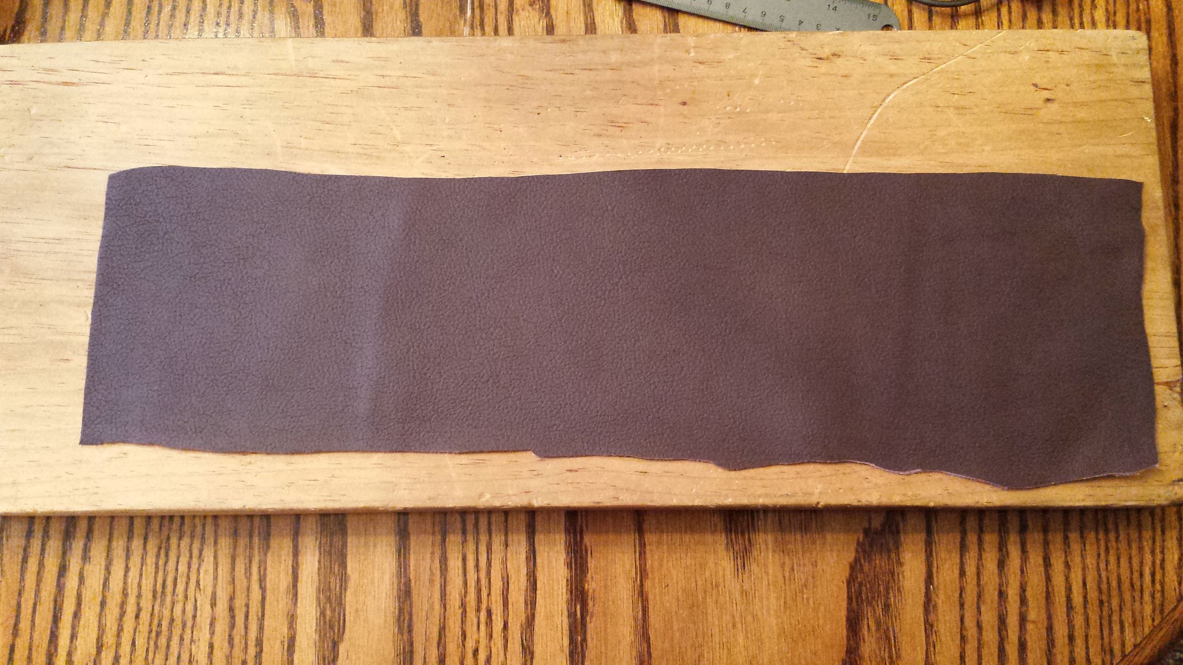 Skyrim Inspired Leather Coin Pouch/Dice Bag : 7 Steps (with Pictures ...