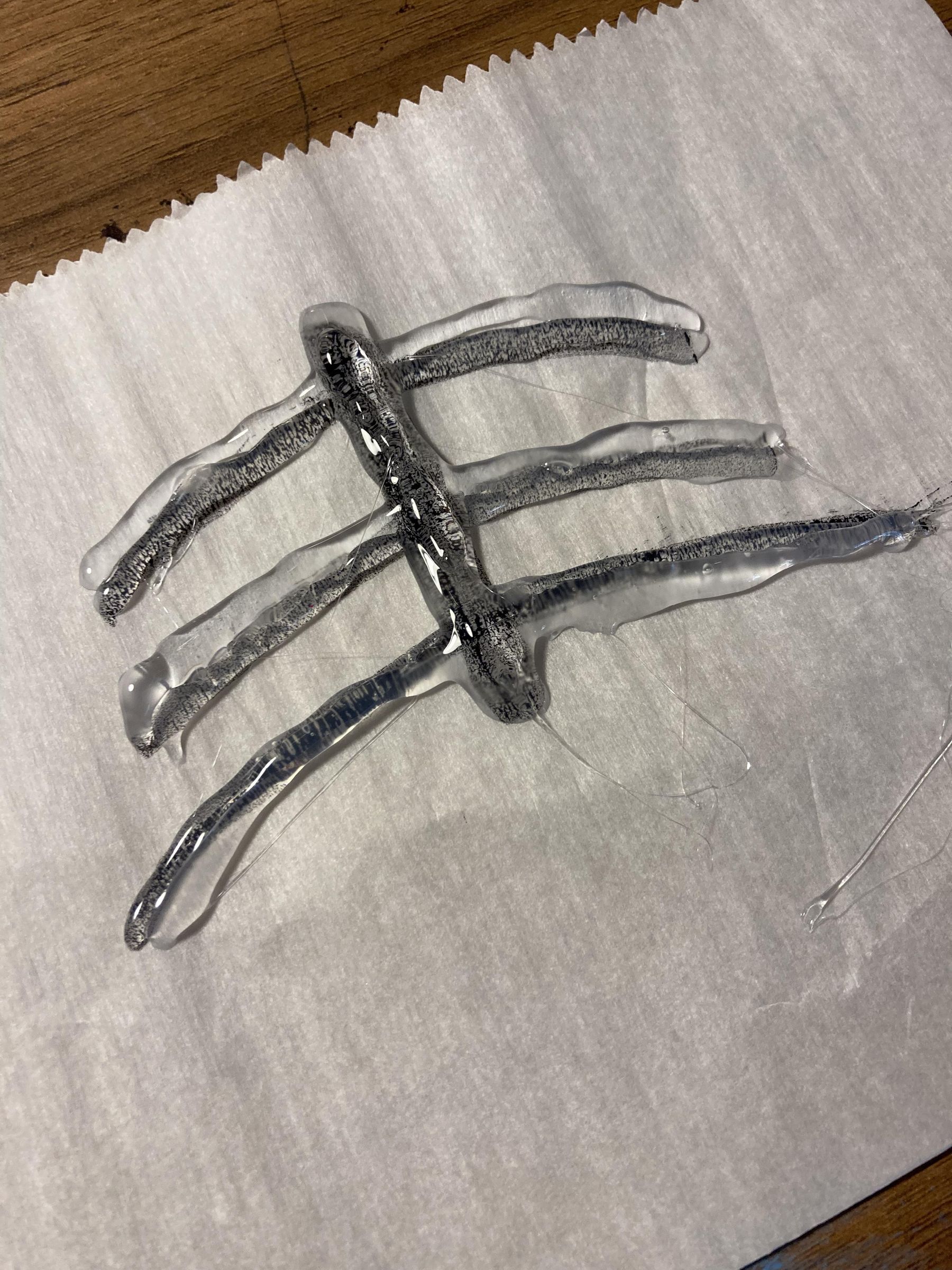 Klingon Ridges Fit for a Warrior : 10 Steps (with Pictures) - Instructables