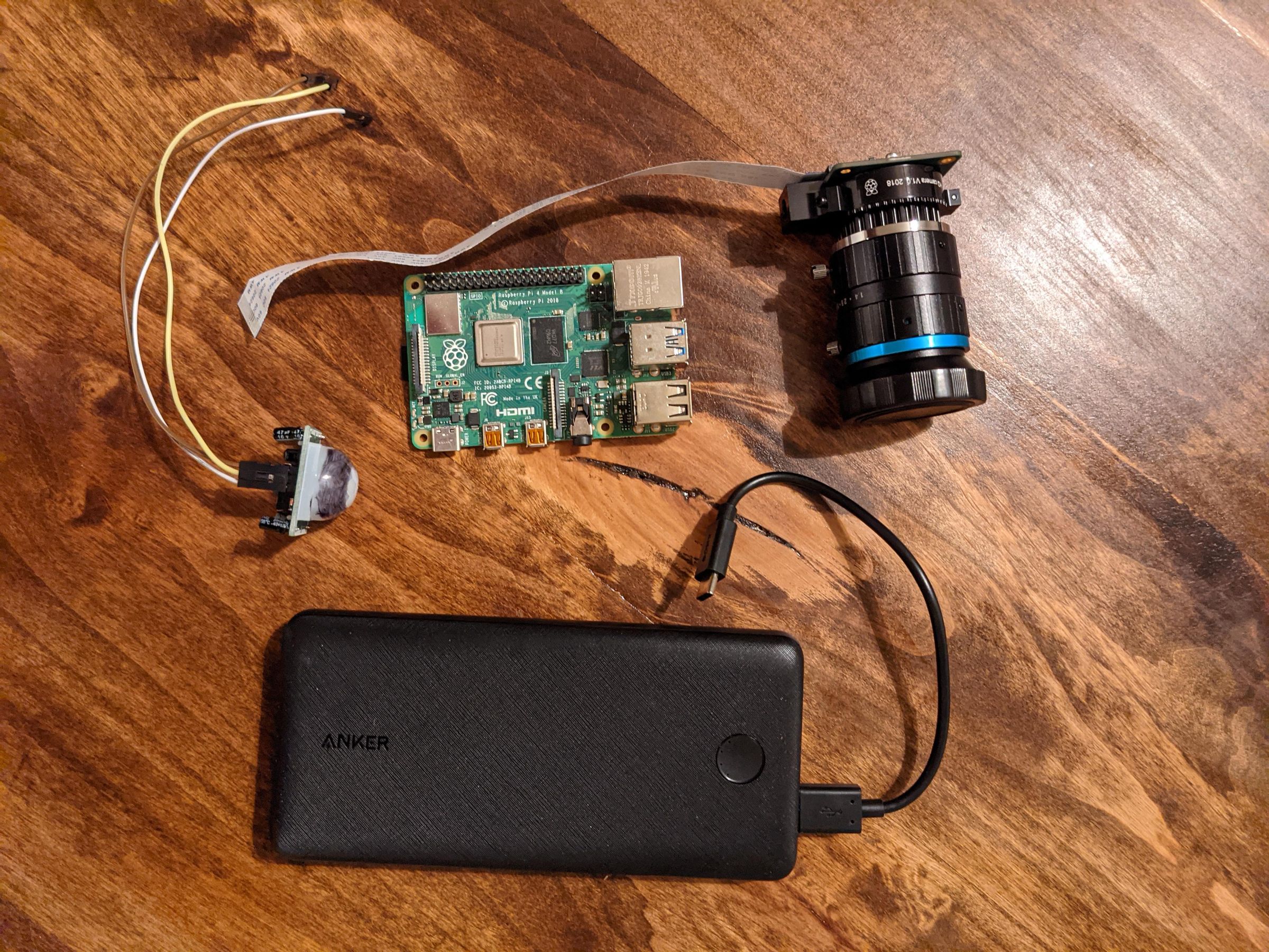 Bird Photo Booth : 6 Steps - Instructables