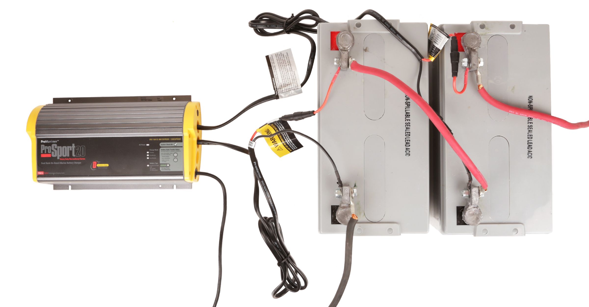 Big Batteries : 6 Steps - Instructables