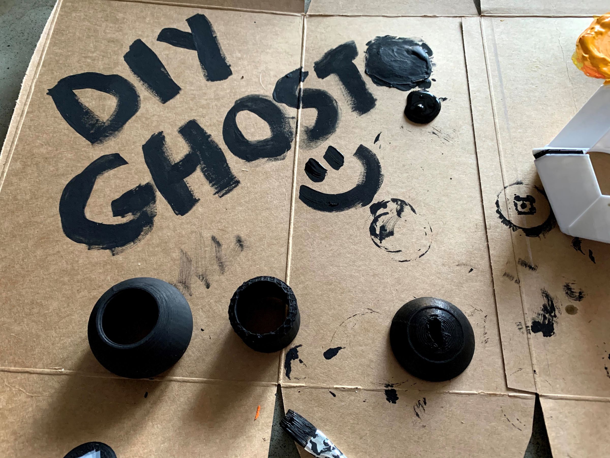 3D Printed Destiny Ghost Light With Arduino Uno : 6 Steps - Instructables