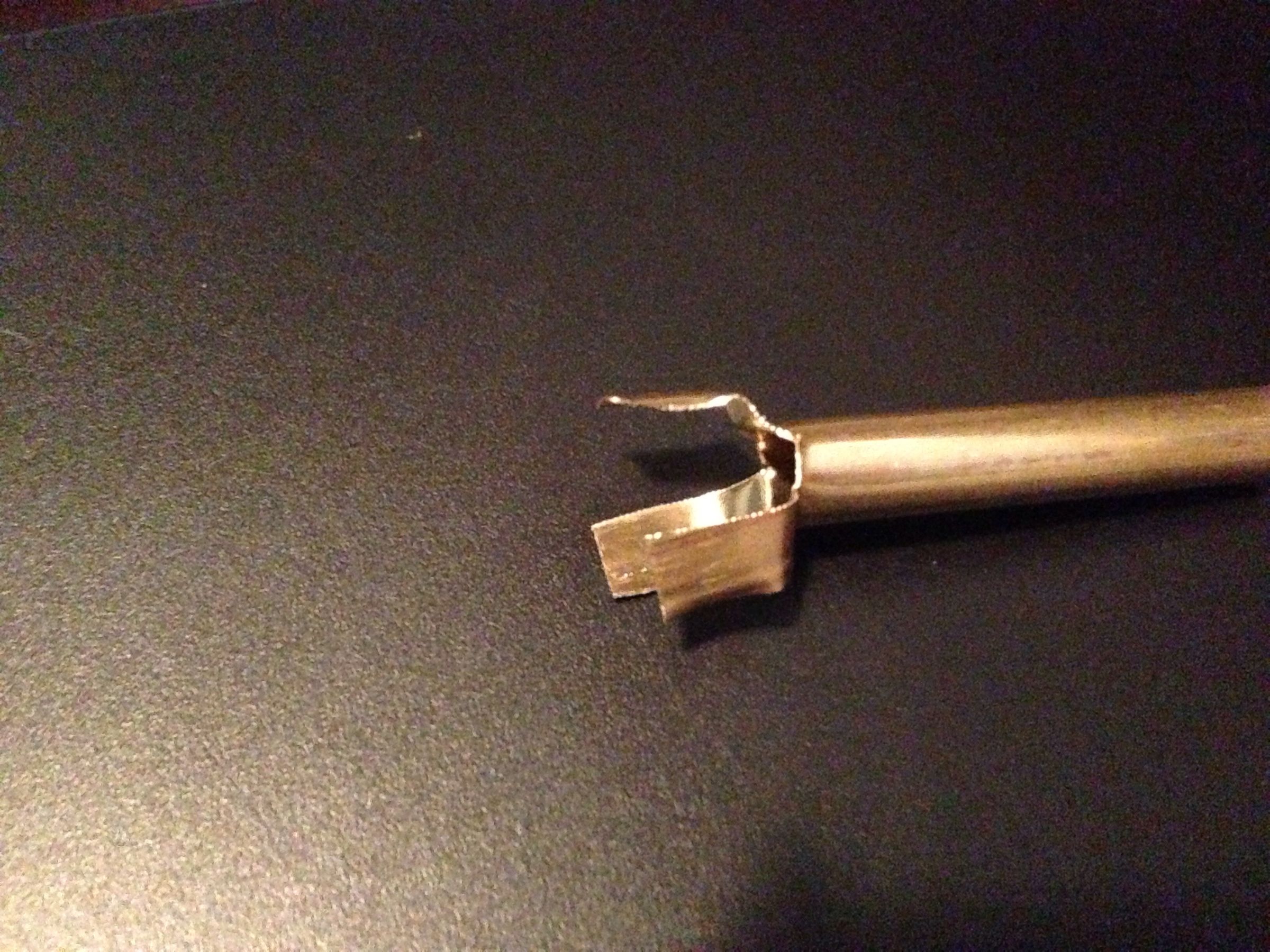 The Master's Laser Screwdriver From "Doctor Who" : 6 Steps - Instructables