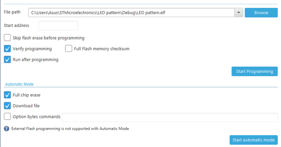 3 Bit Binary Code Using Led and HAL Programming With STM 32 : 12 Steps ...