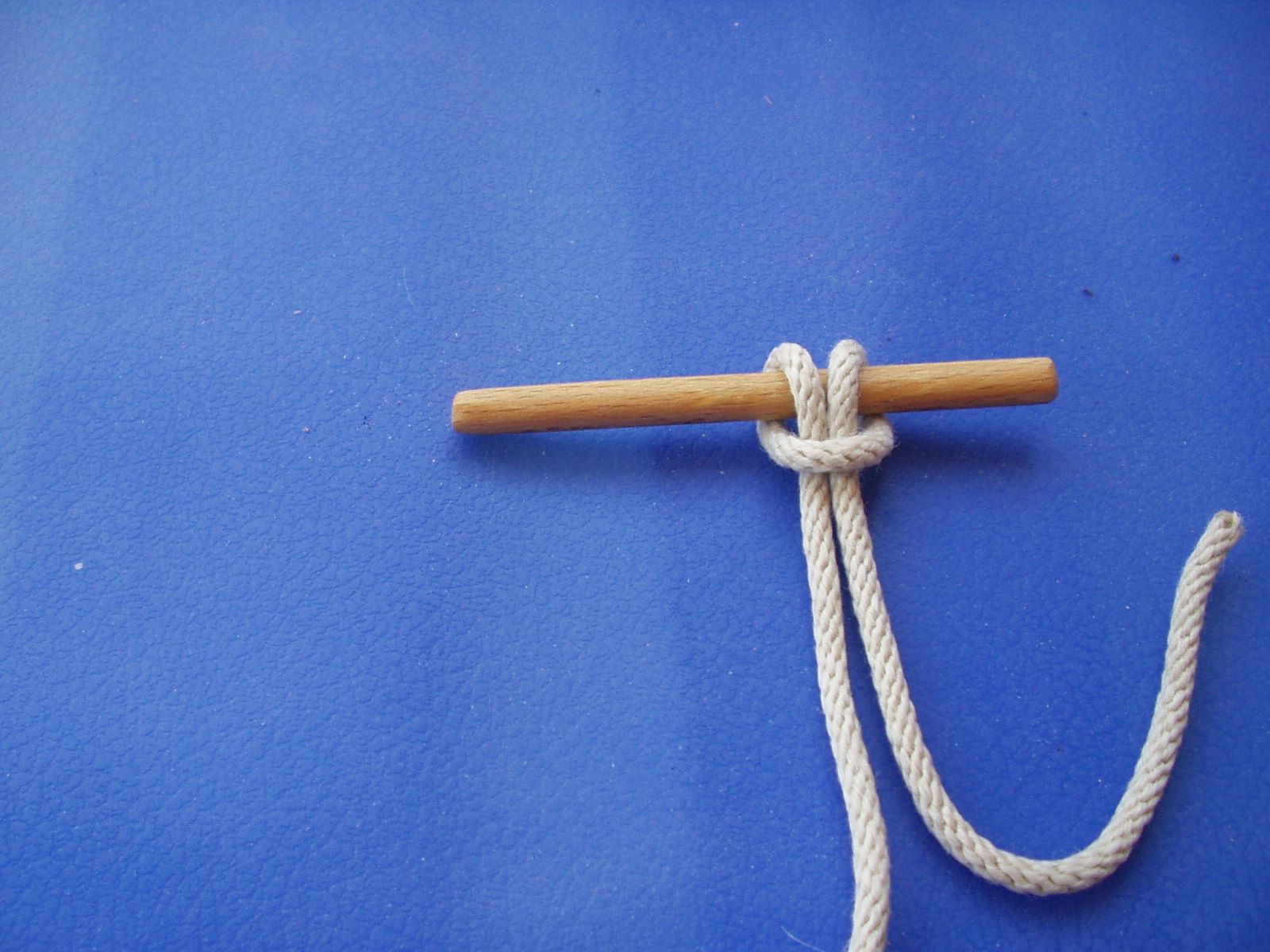 Single Strand Star Knot : 16 Steps - Instructables
