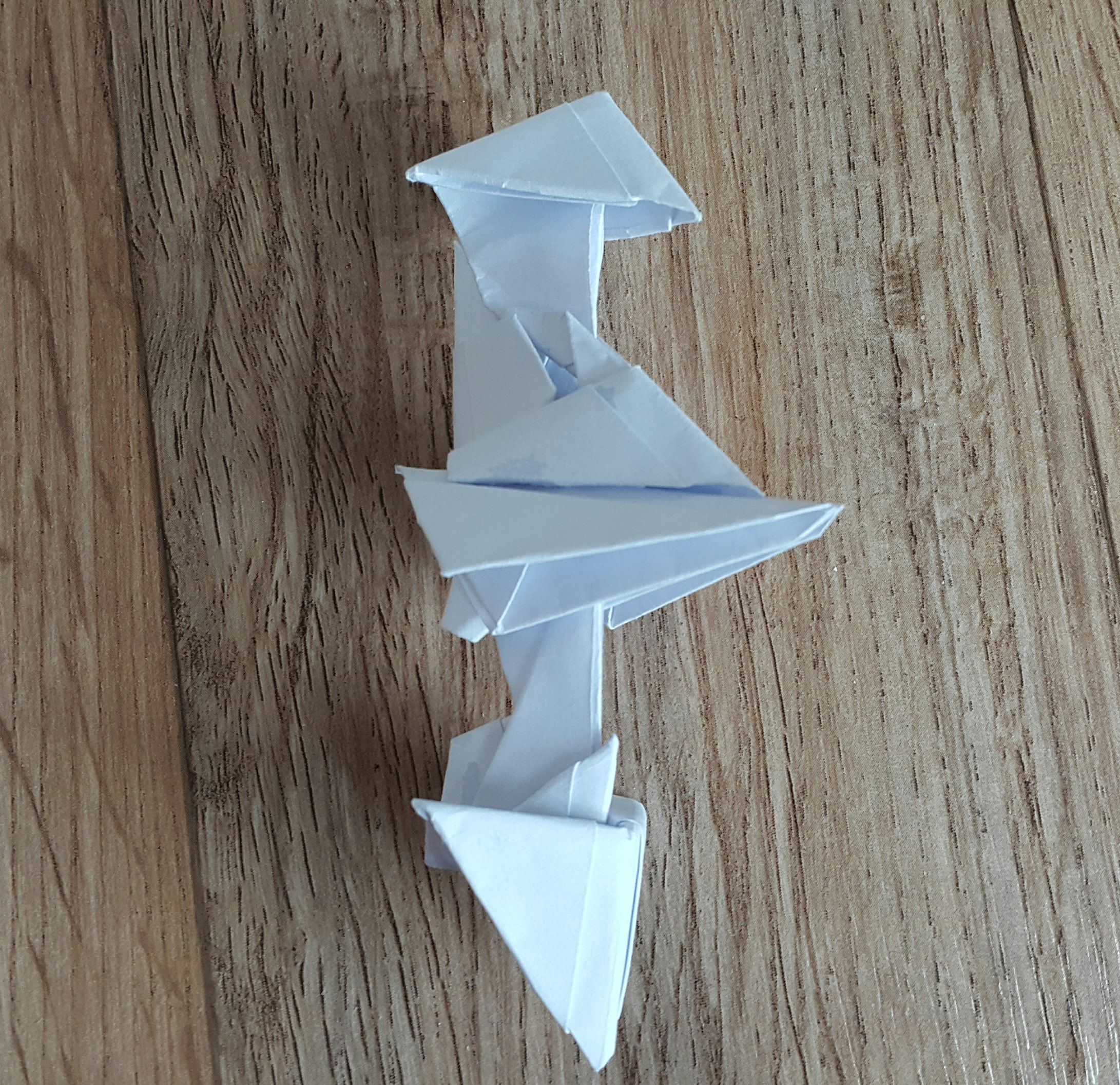 How to Make Easy Paper-bots : 4 Steps (with Pictures) - Instructables