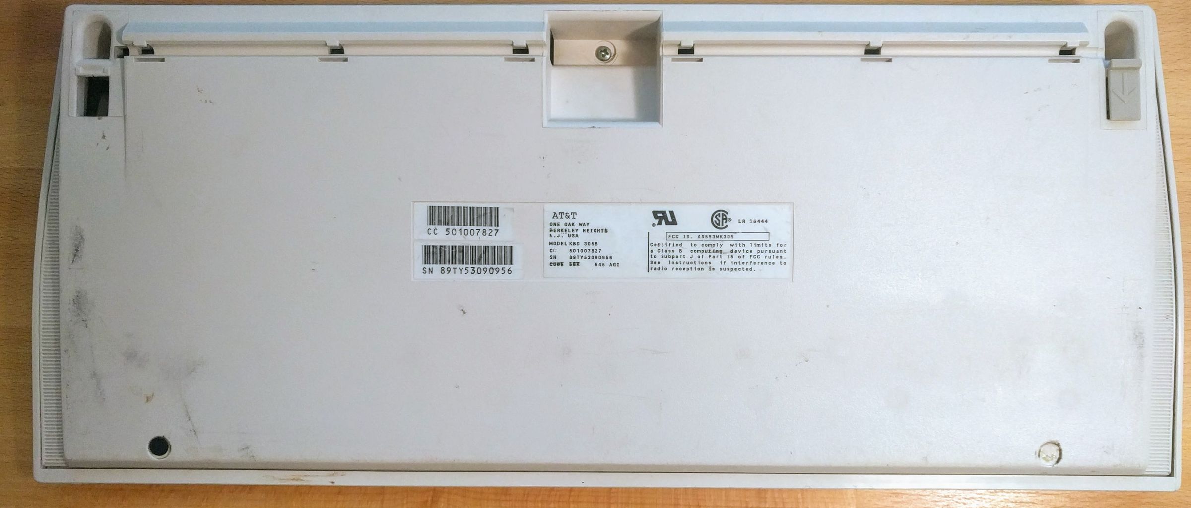 IBM Model M Disassembly and Repair : 10 Steps (with Pictures ...