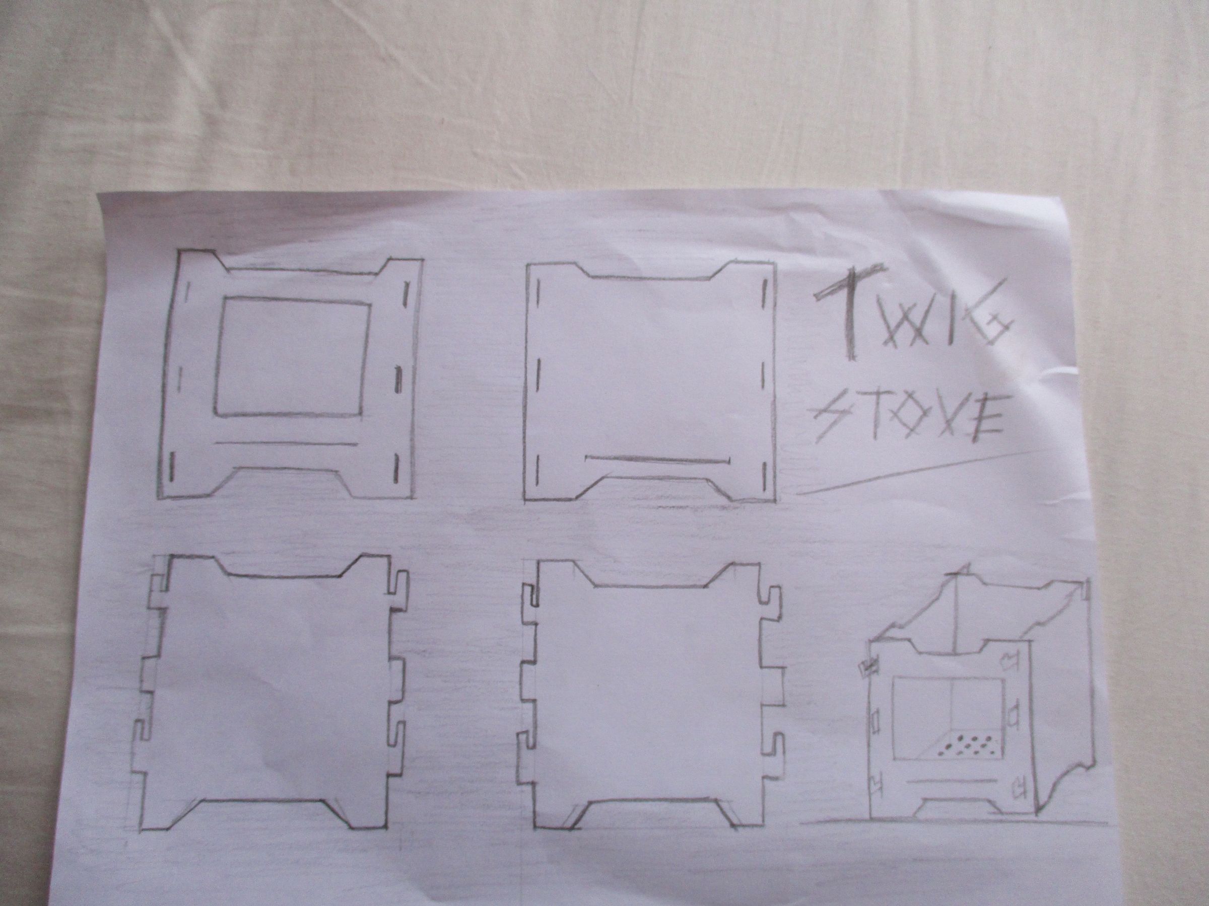 Pocket Fire Box : 7 Steps (with Pictures) - Instructables