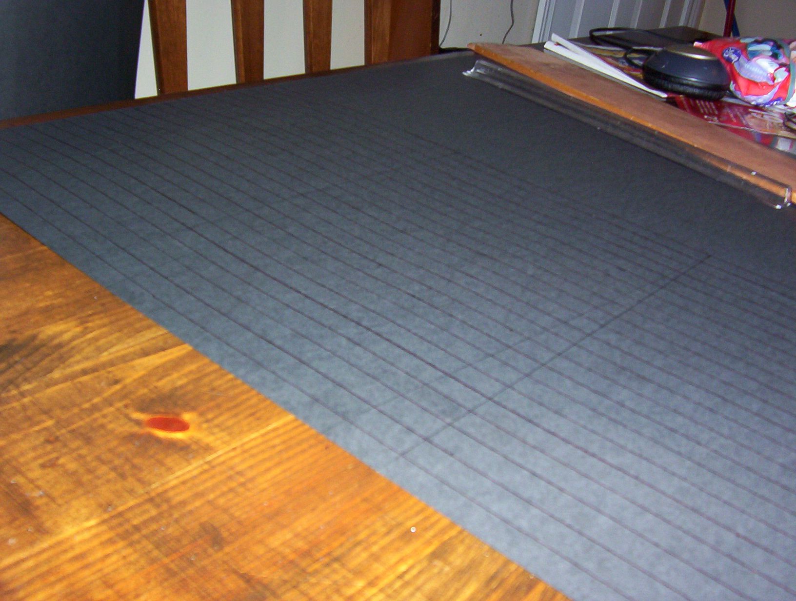 Bellows for Large Format Camera : 5 Steps (with Pictures) - Instructables
