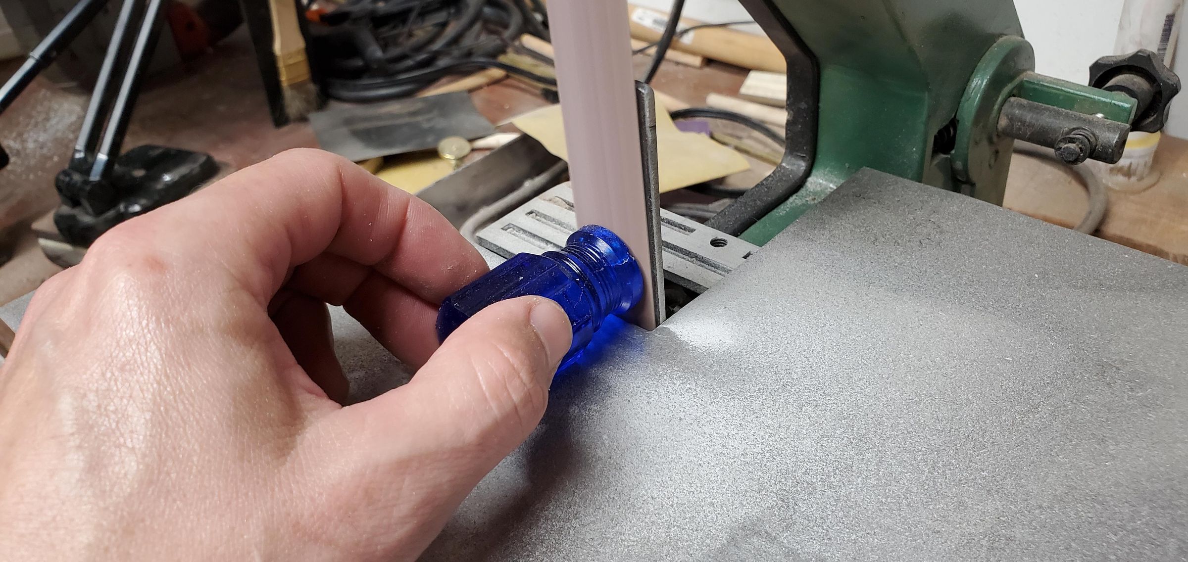 Epoxy Resin Screwdriver/Nut Driver From Silicone Mold Making to Casting ...