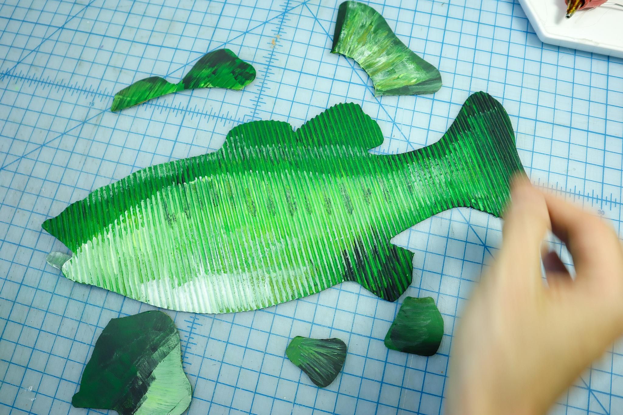 DIY Singing Fish - Bobby the Bass : 20 Steps (with Pictures ...