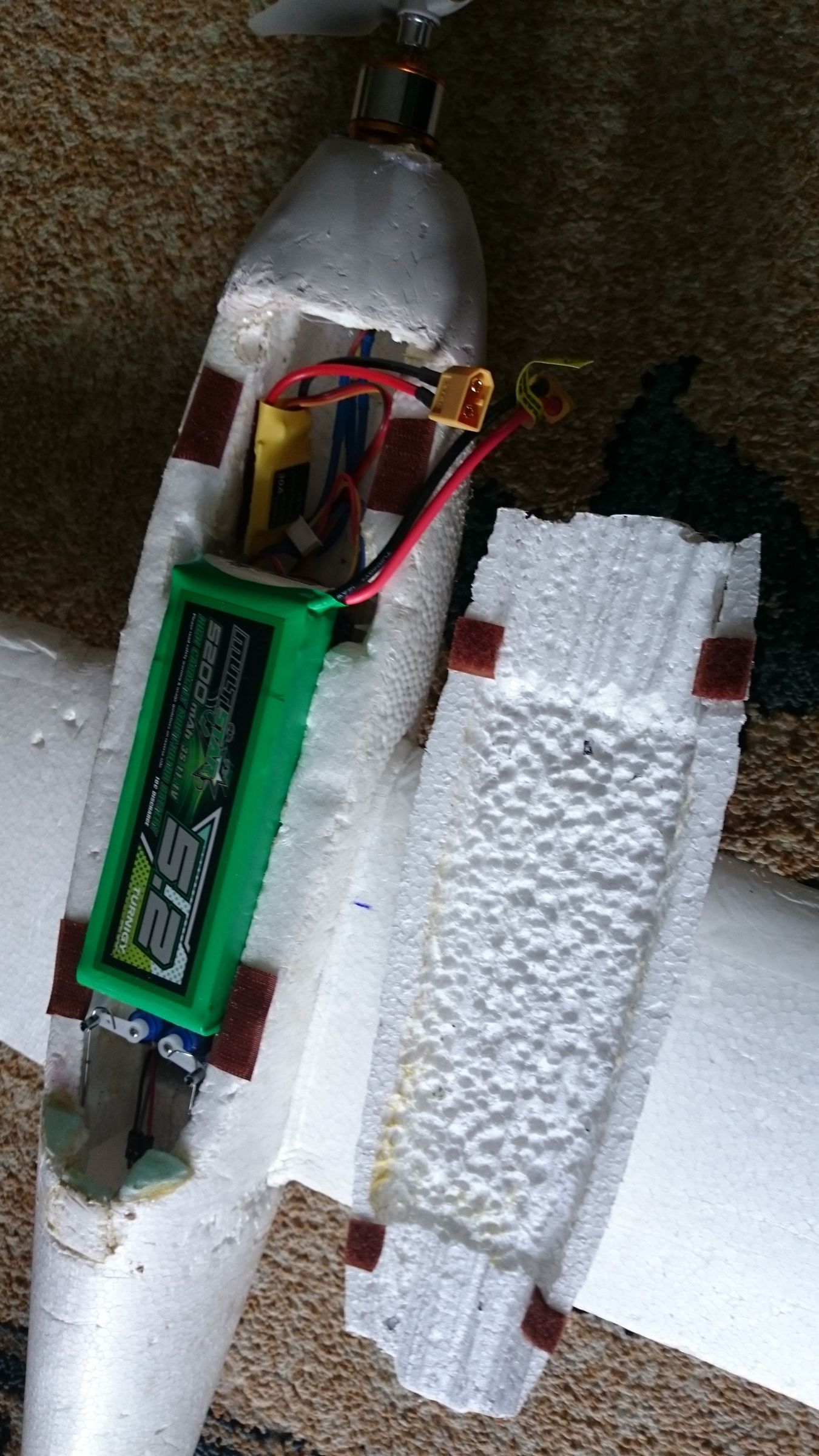 How to Make RC Plane : 10 Steps (with Pictures) - Instructables