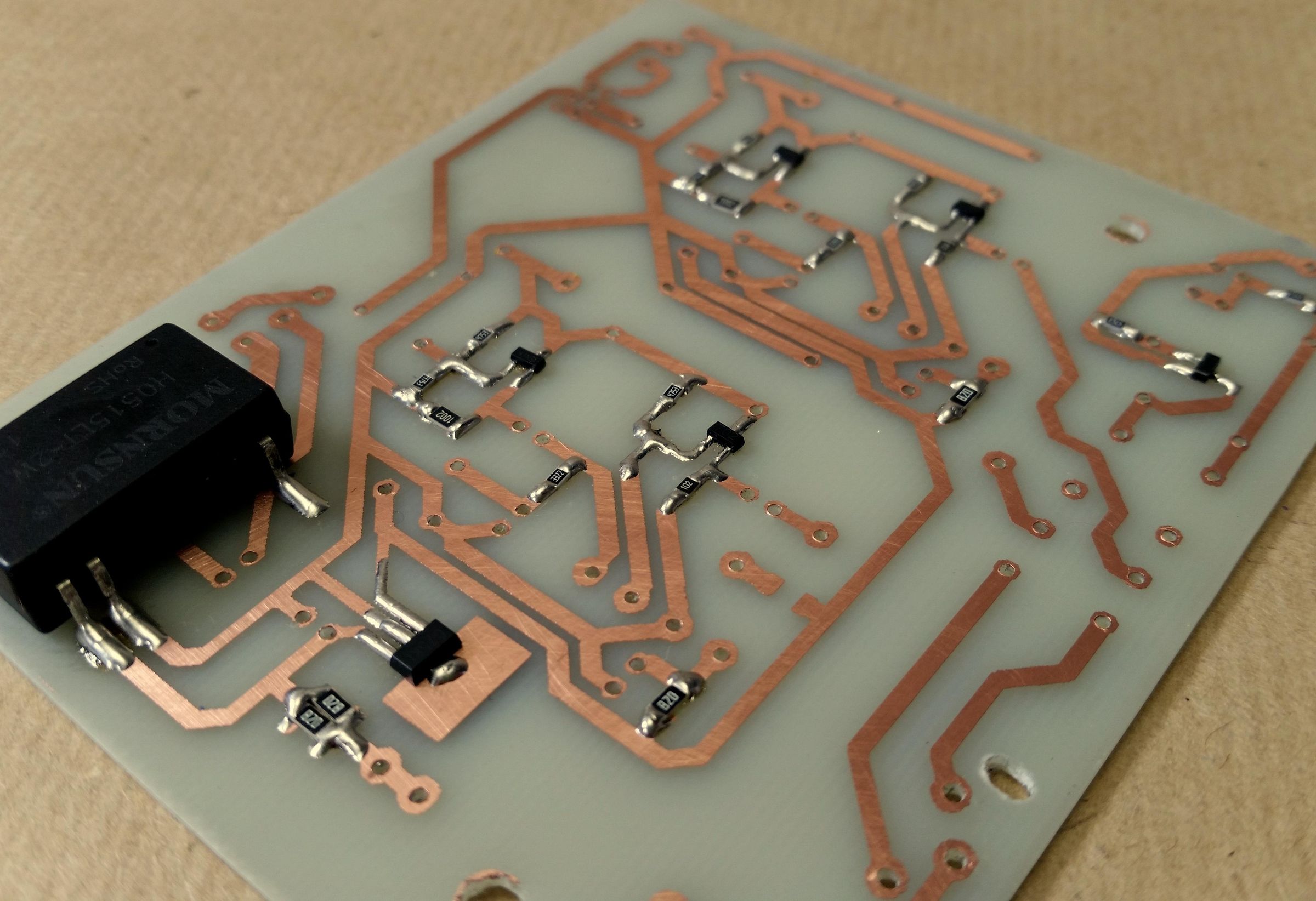 Audio Preamp Built From VFD Indicator Tubes! : 14 Steps (with Pictures ...