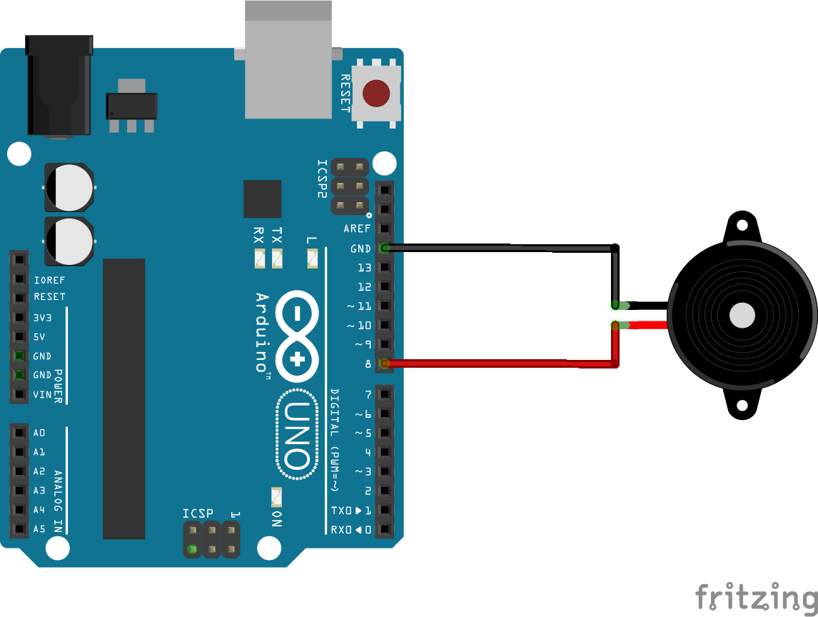 Happy Birthday Song Using Arduino Uno : 5 Steps (with Pictures ...