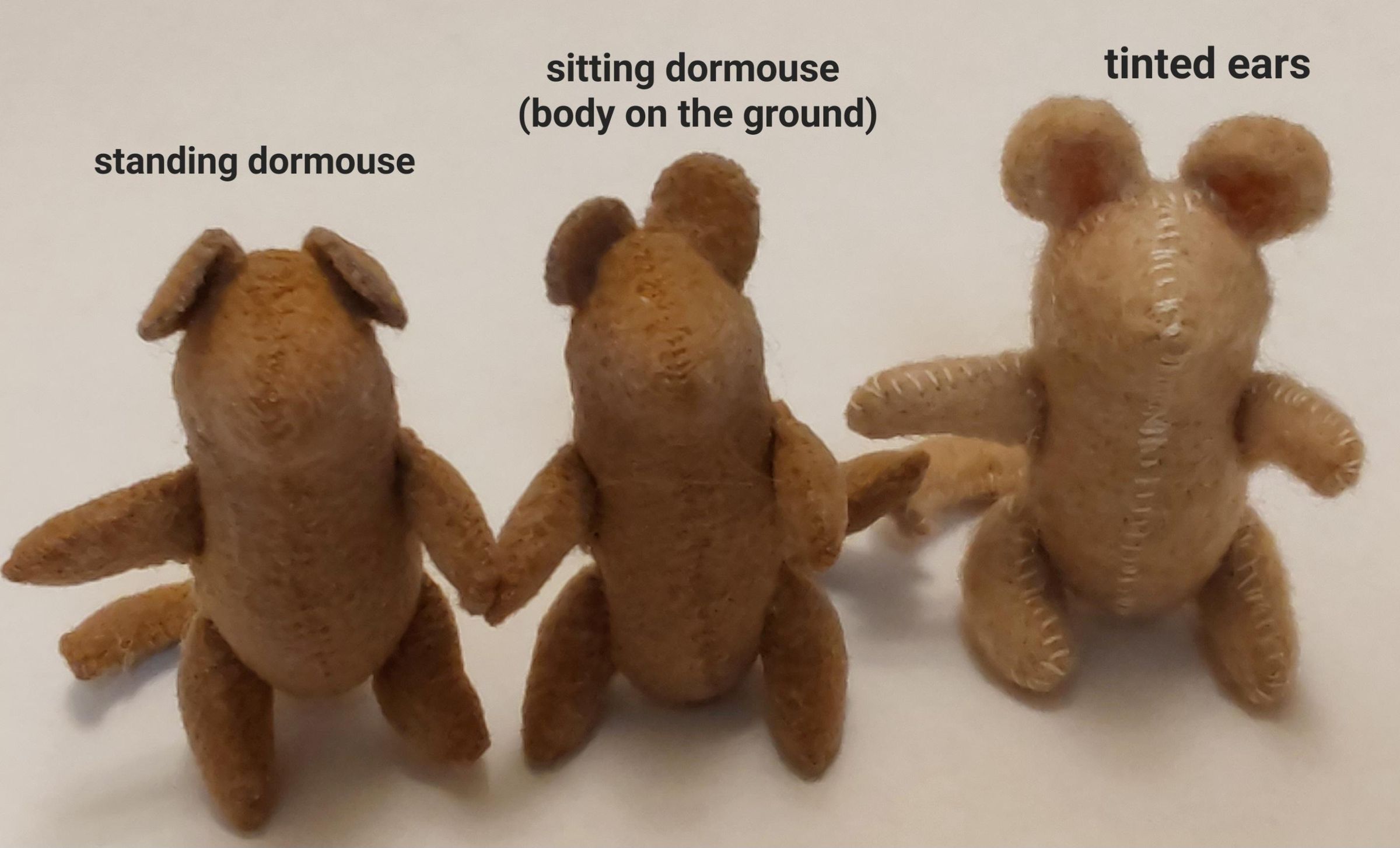 Crayon Dyed Miniature Dormice and Beds : 10 Steps (with Pictures ...