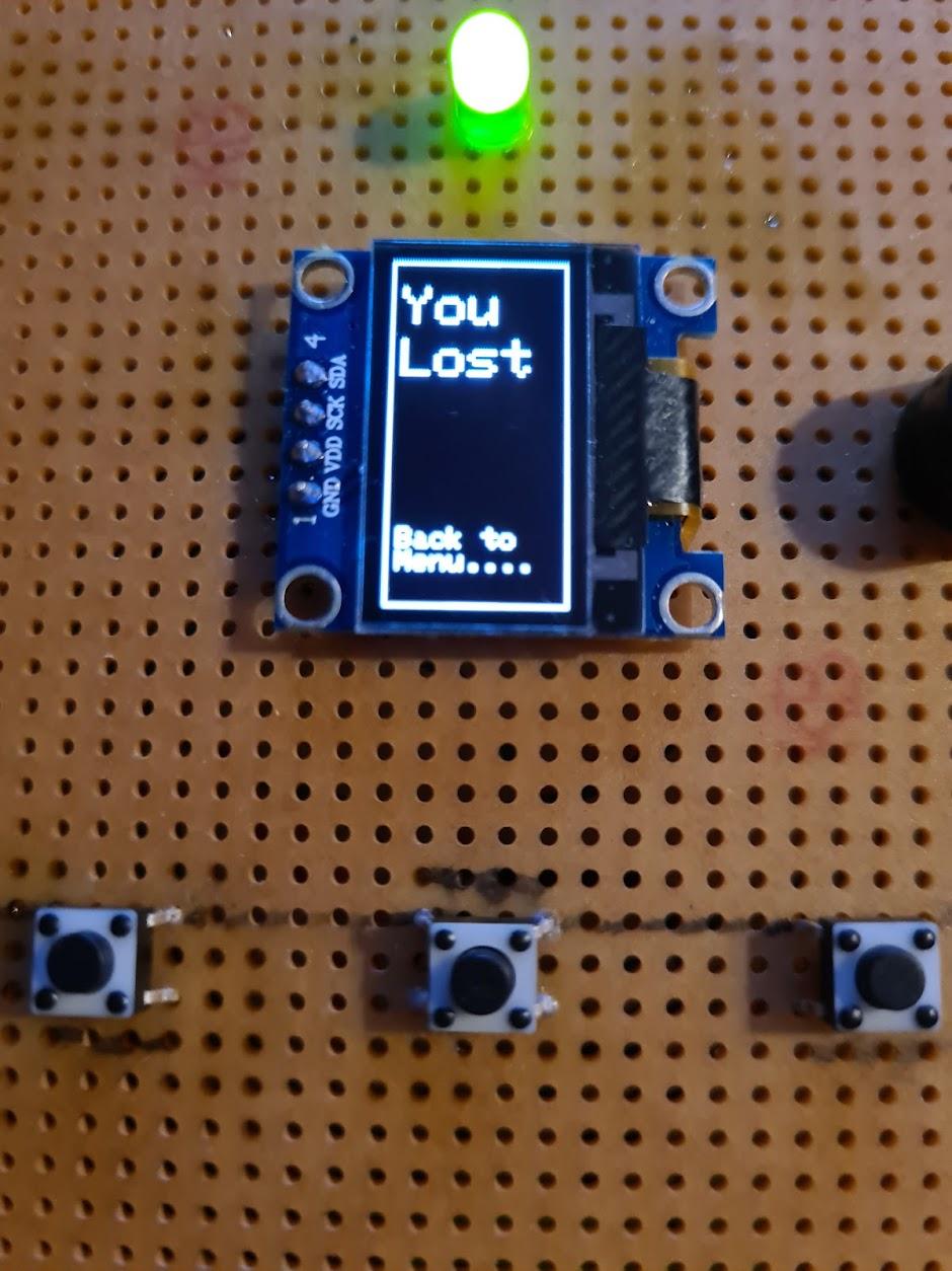 ITTT || ARDUINO-UNO || ANTIPONG CONSOLE : 8 Steps (with Pictures) - Instructables