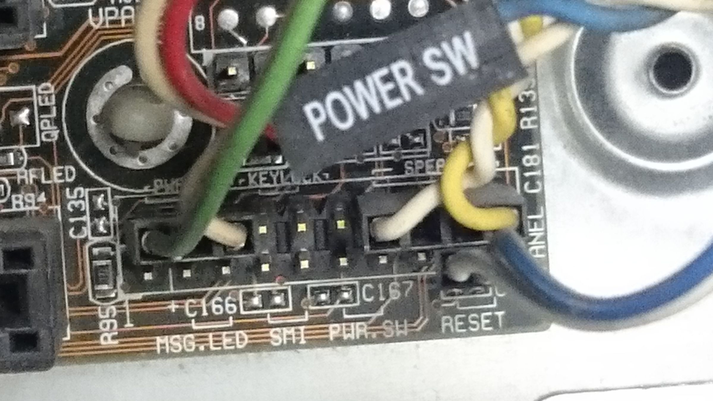 Private PC Power Button : 8 Steps - Instructables