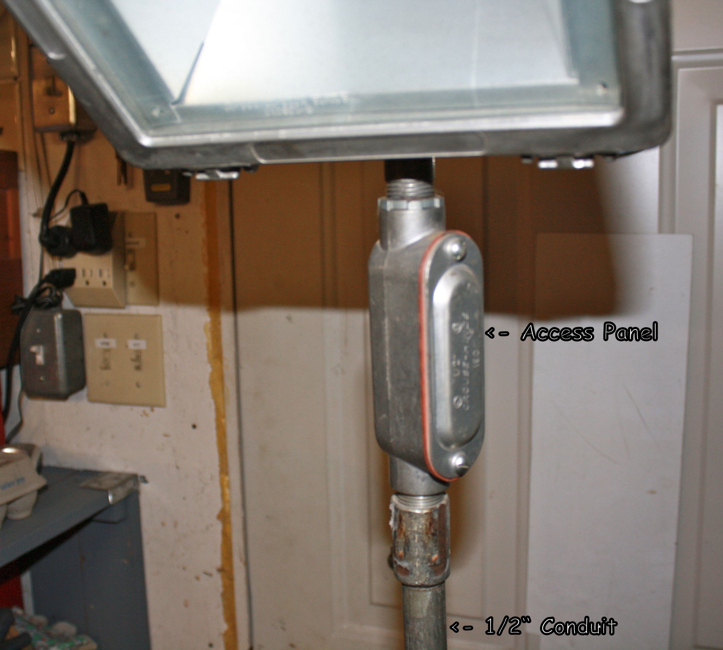 Rolling Work Light - Instructables