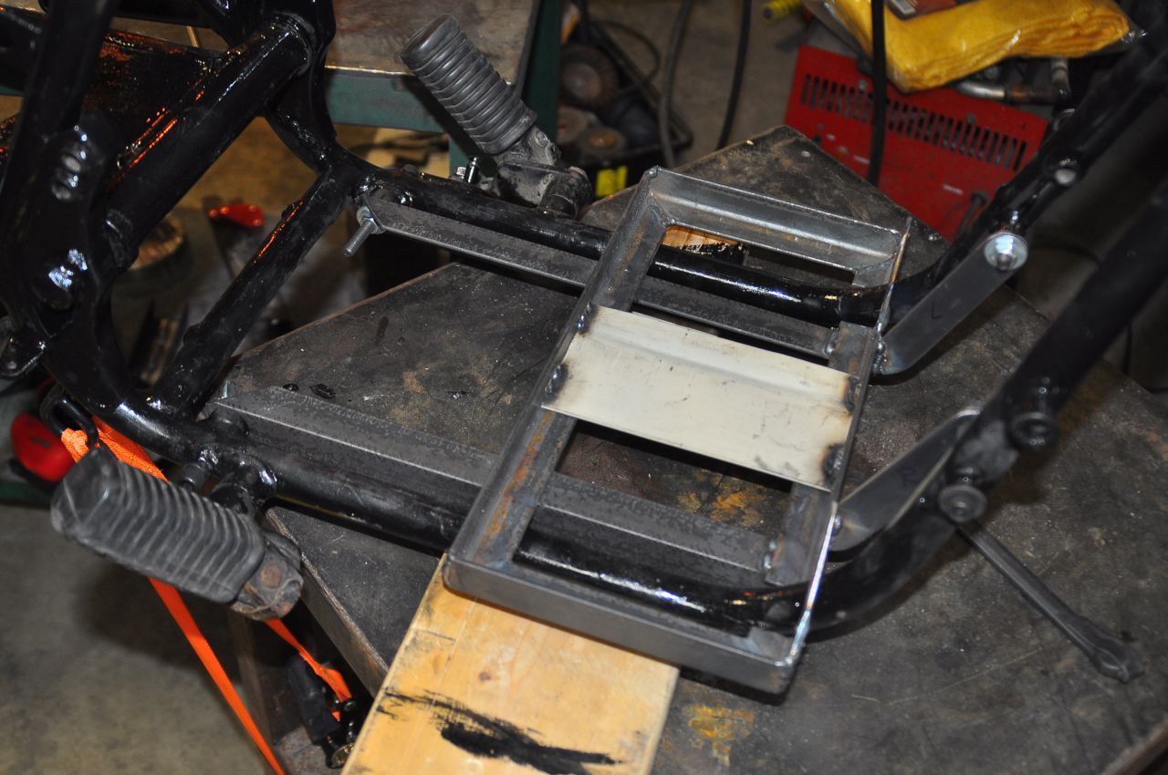 Build Your Own ELECTRIC MOTORCYCLE : 16 Steps (with Pictures ...