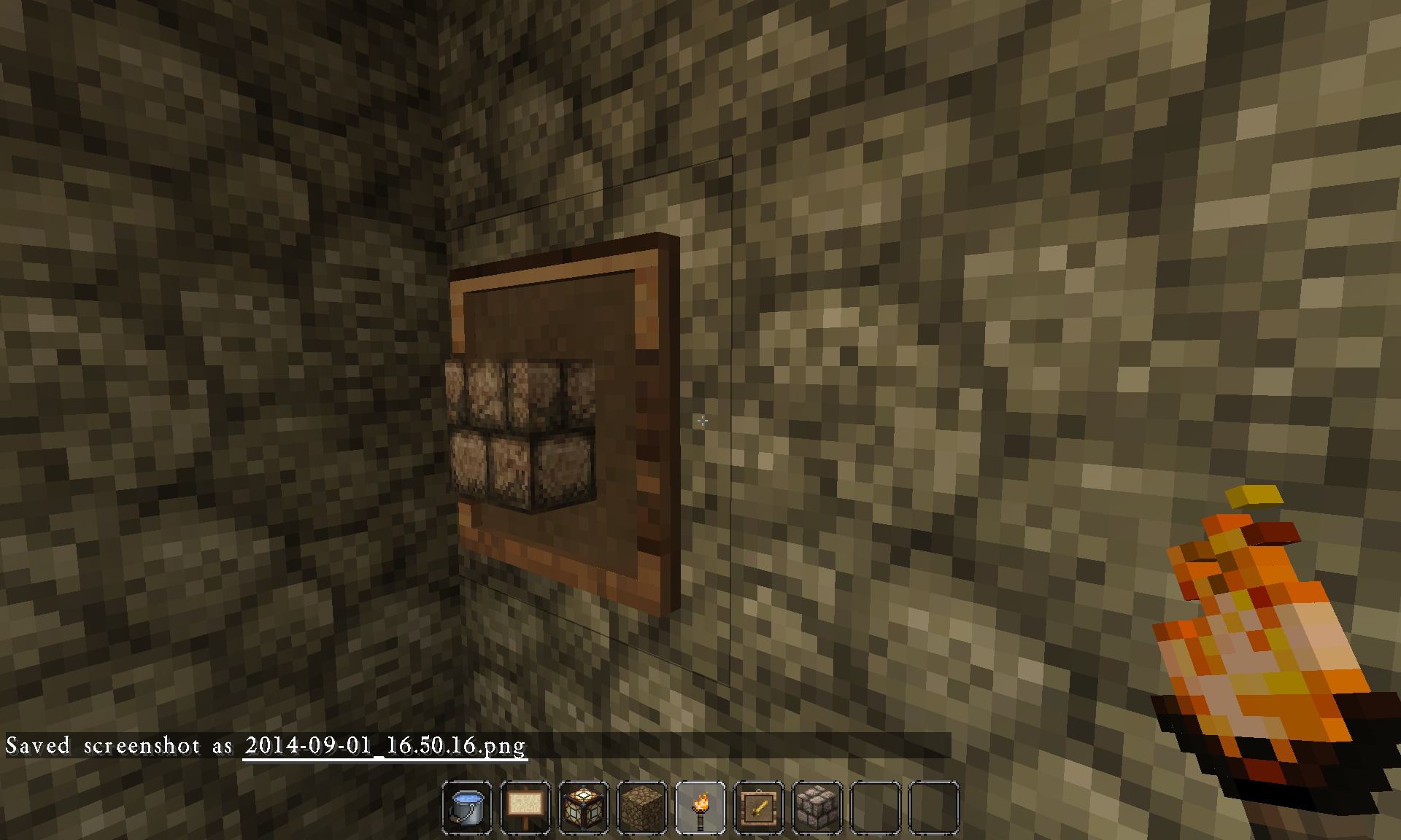 Minecraft Secret Base : 14 Steps - Instructables