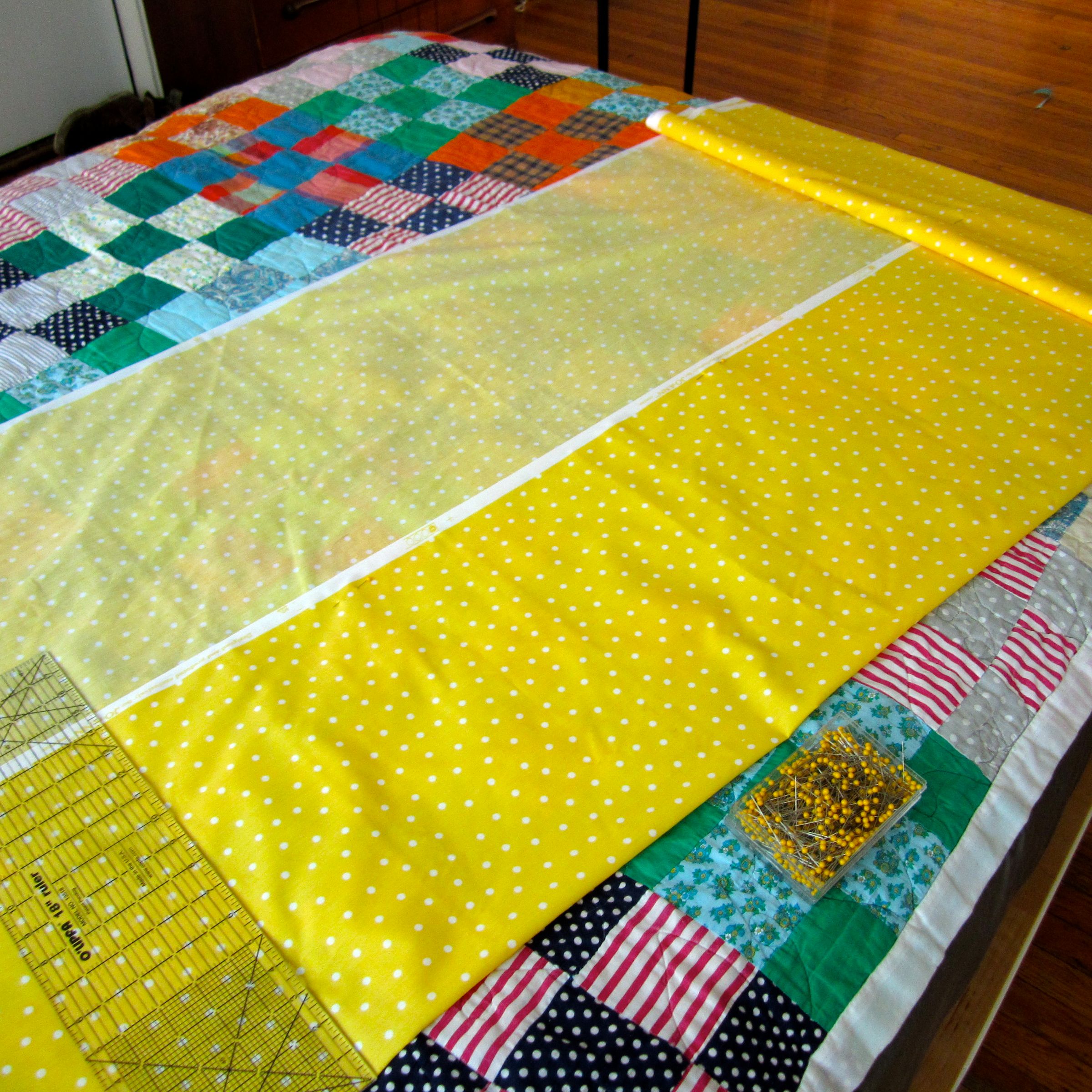 Craft Fair Table Cover : 10 Steps (with Pictures) - Instructables