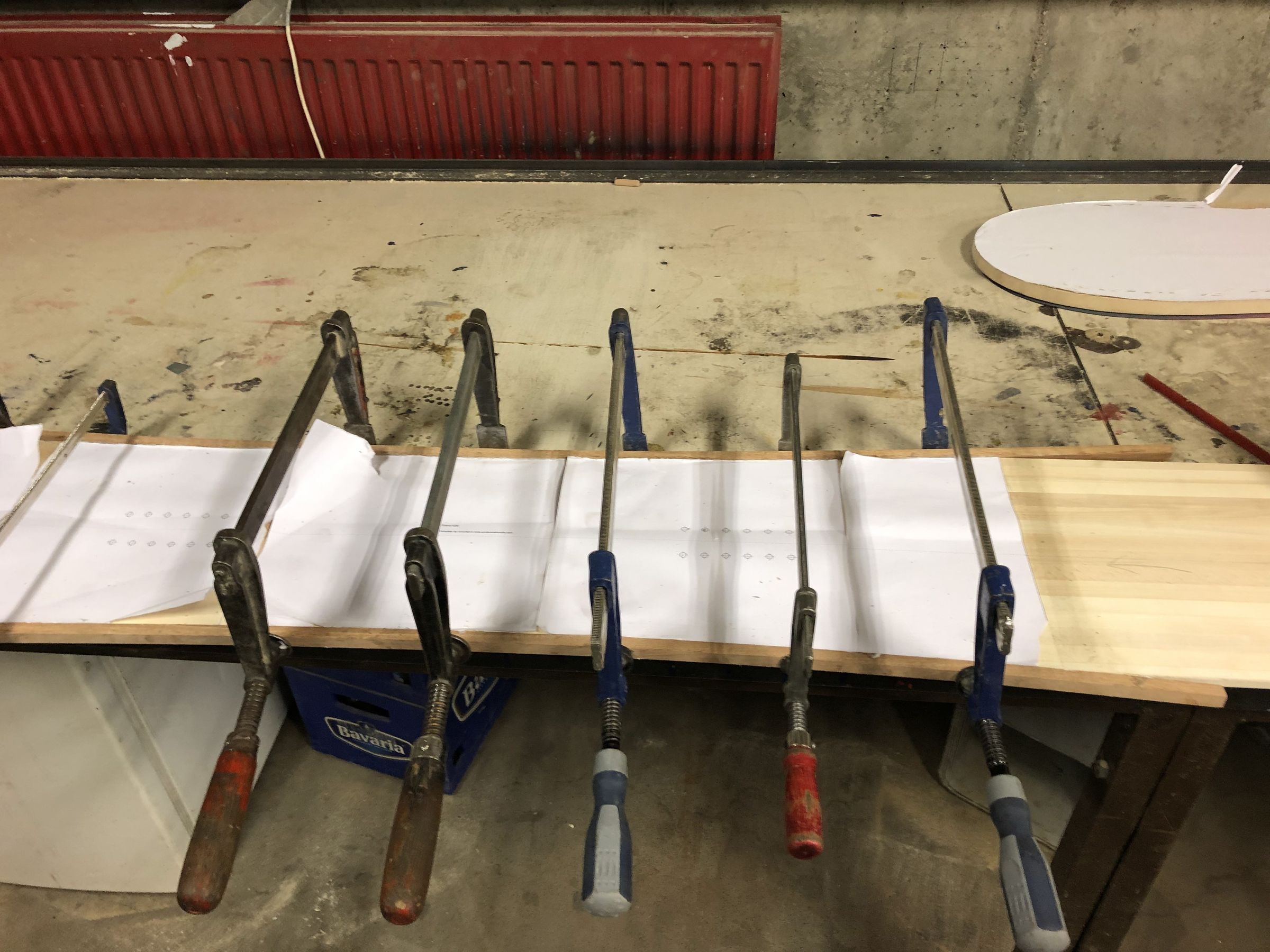 How to Build Your Own Snowboard or Skis : 10 Steps (with Pictures ...