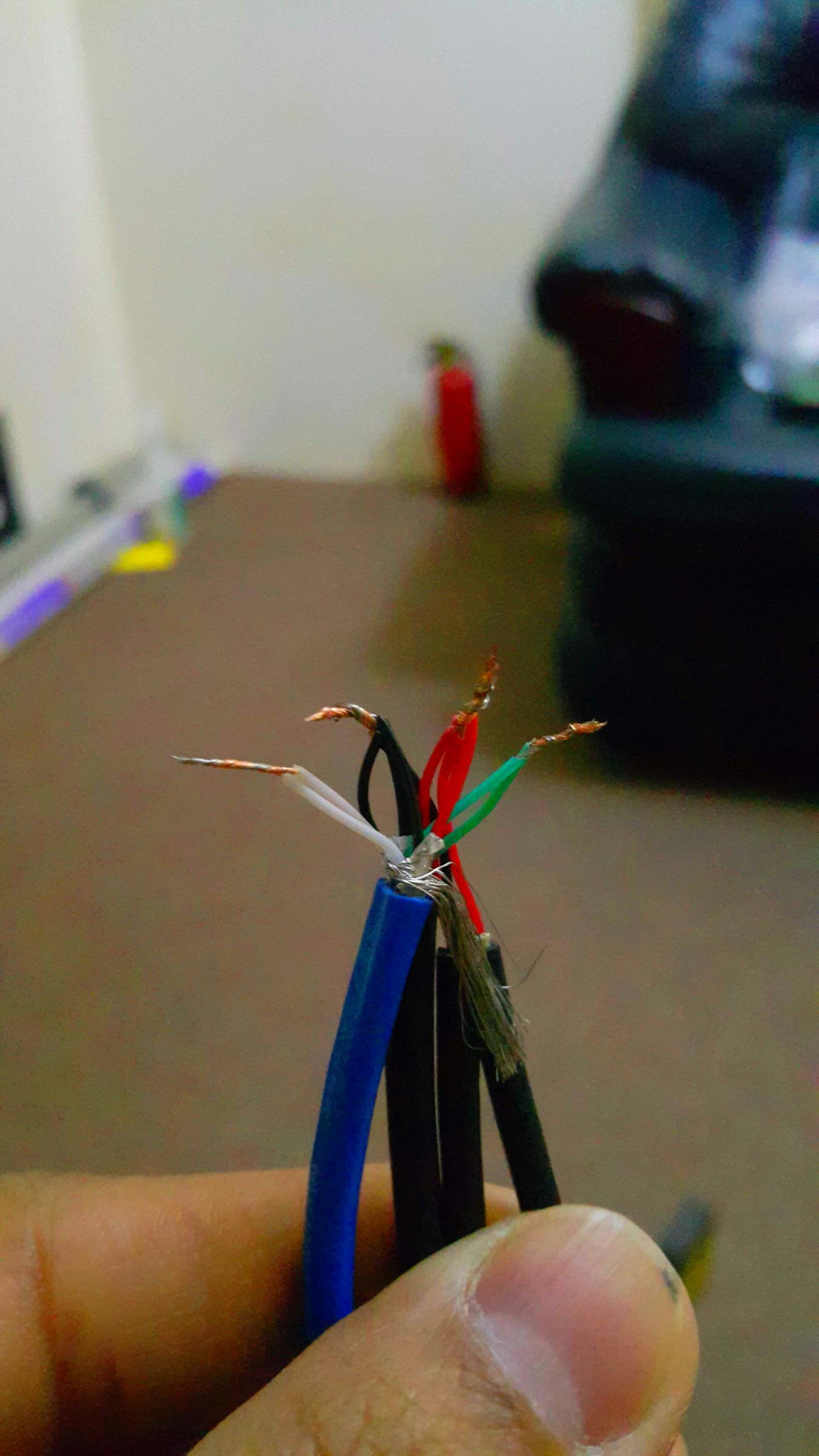 Making a Multi Head USB Cable. : 5 Steps - Instructables