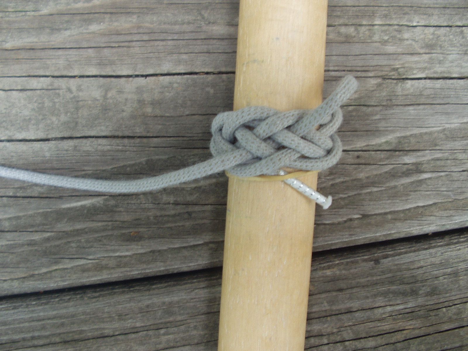 Side Button Knot : 16 Steps (with Pictures) - Instructables