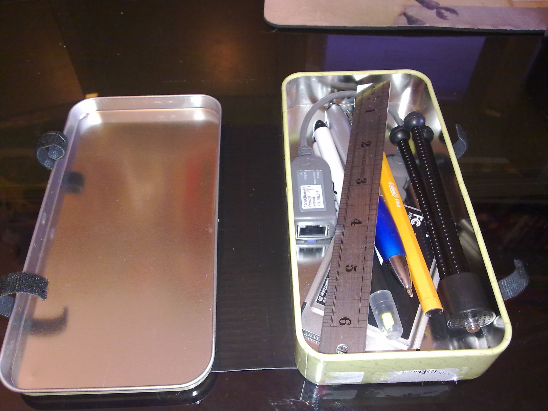 Storage Case : 4 Steps - Instructables