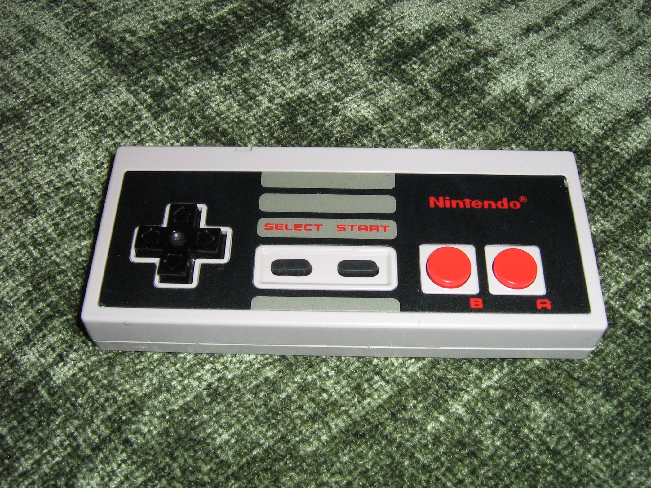 NES Controller MP3 Player : 11 Steps (with Pictures) - Instructables