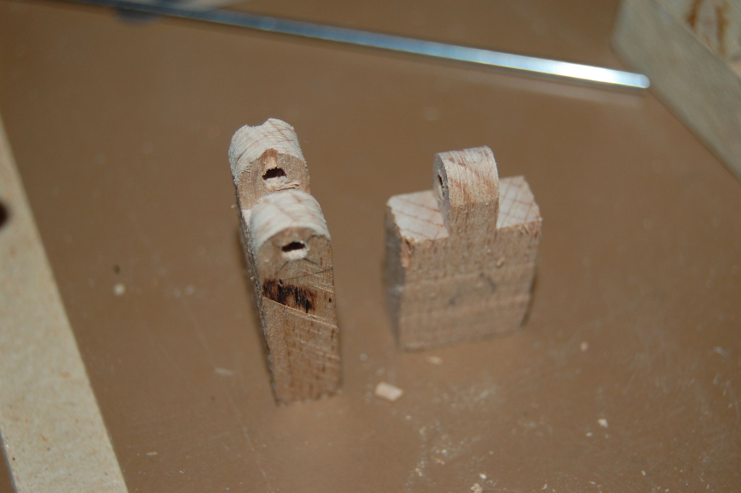 Ring Box With Wooden Hinge : 6 Steps (with Pictures) - Instructables