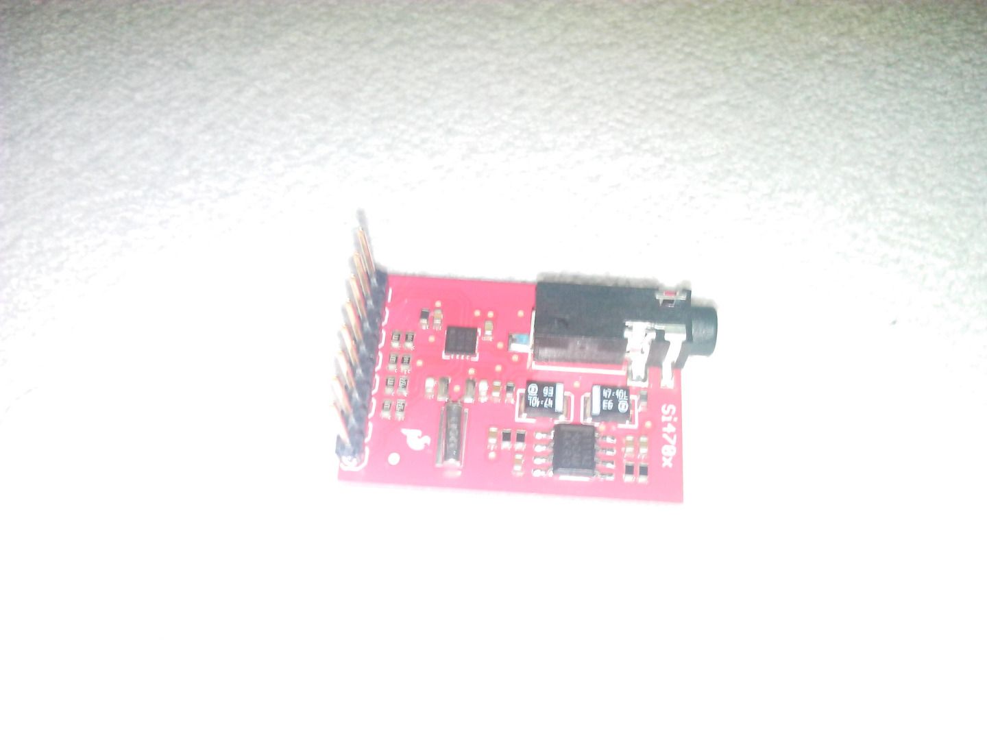 Digital FM Radio : 10 Steps - Instructables