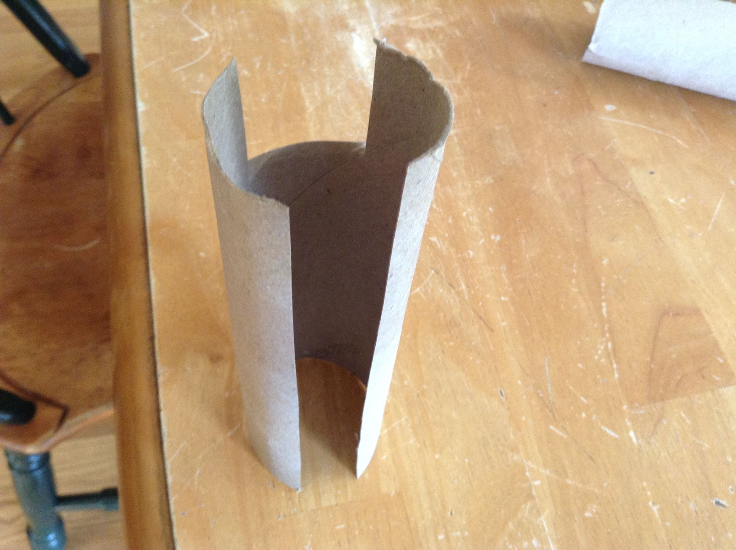 3D Cardboard Gun Model : 10 Steps (with Pictures) - Instructables