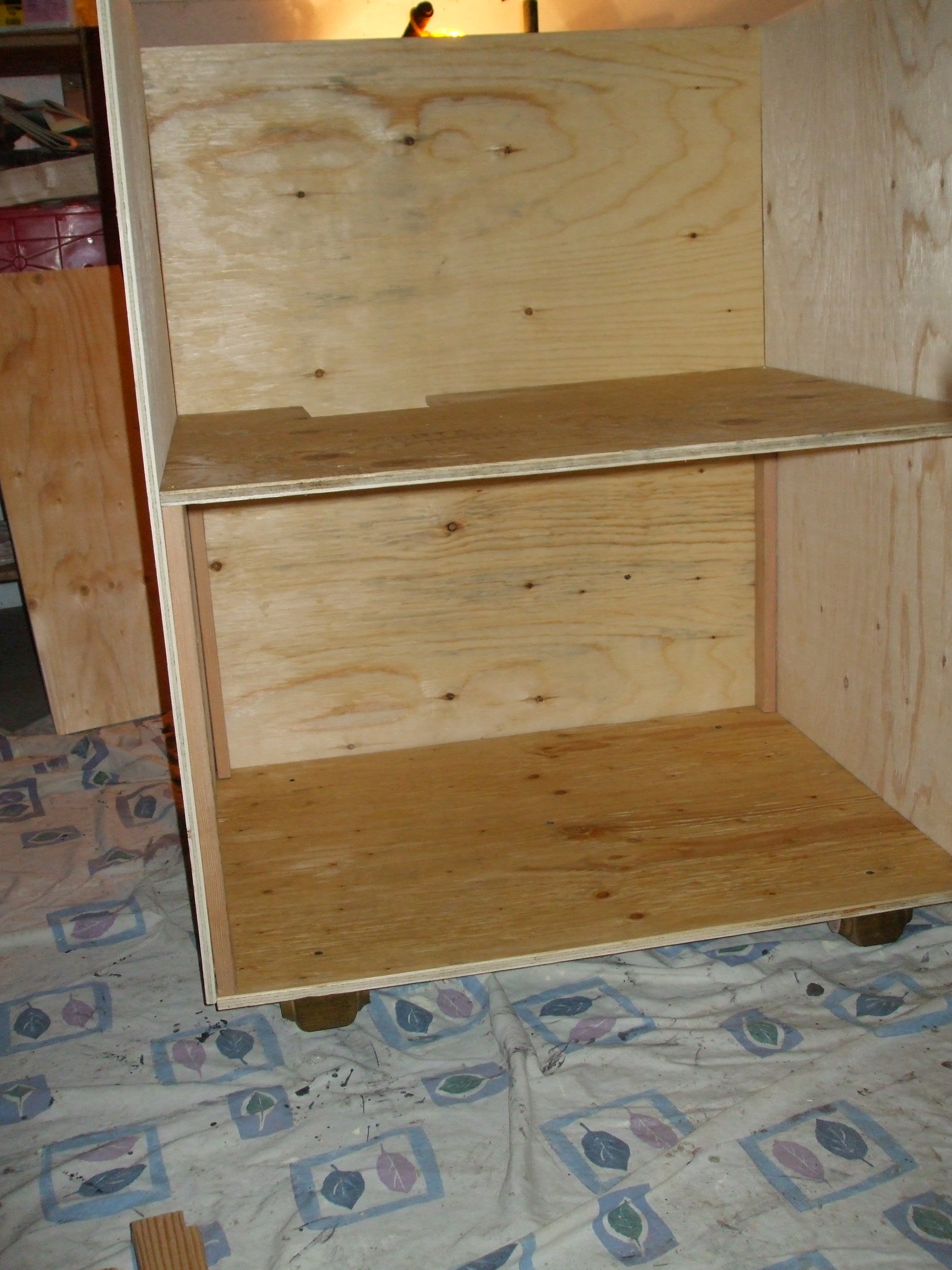 Build an Indoor Rabbit Cage : 9 Steps (with Pictures) - Instructables