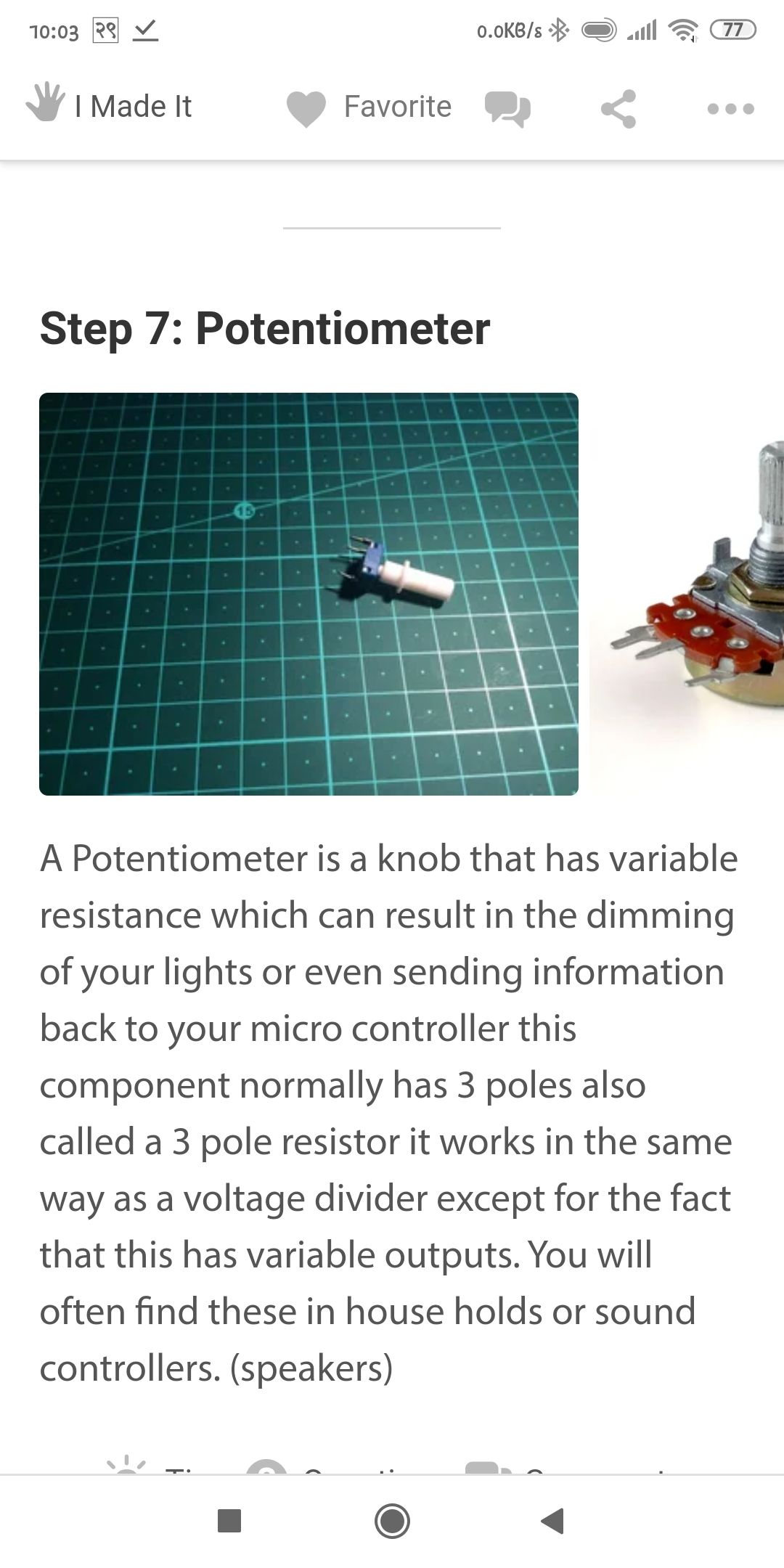 Basic Electronic Components : 8 Steps (with Pictures) - Instructables