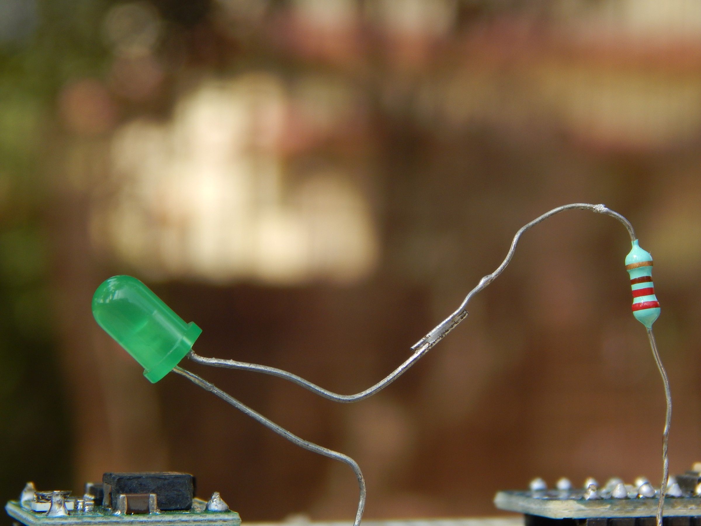 How to Make a Attiny13 Programmer : 3 Steps (with Pictures) - Instructables