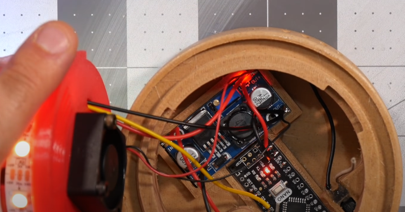 3D Printed LED Mood Lamp : 15 Steps (with Pictures) - Instructables